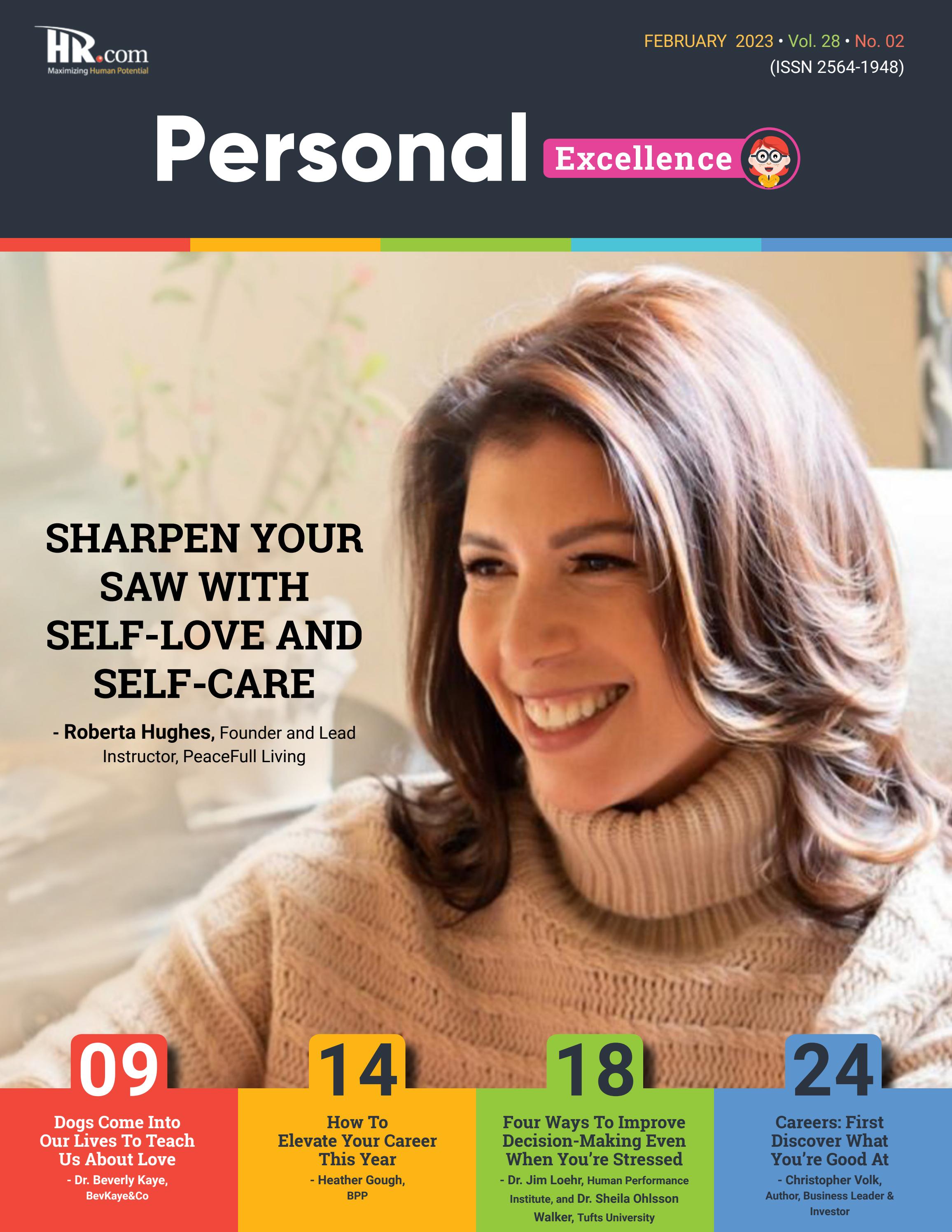 Personal Excellence - February 2023 by Excellence Publications by HR ...