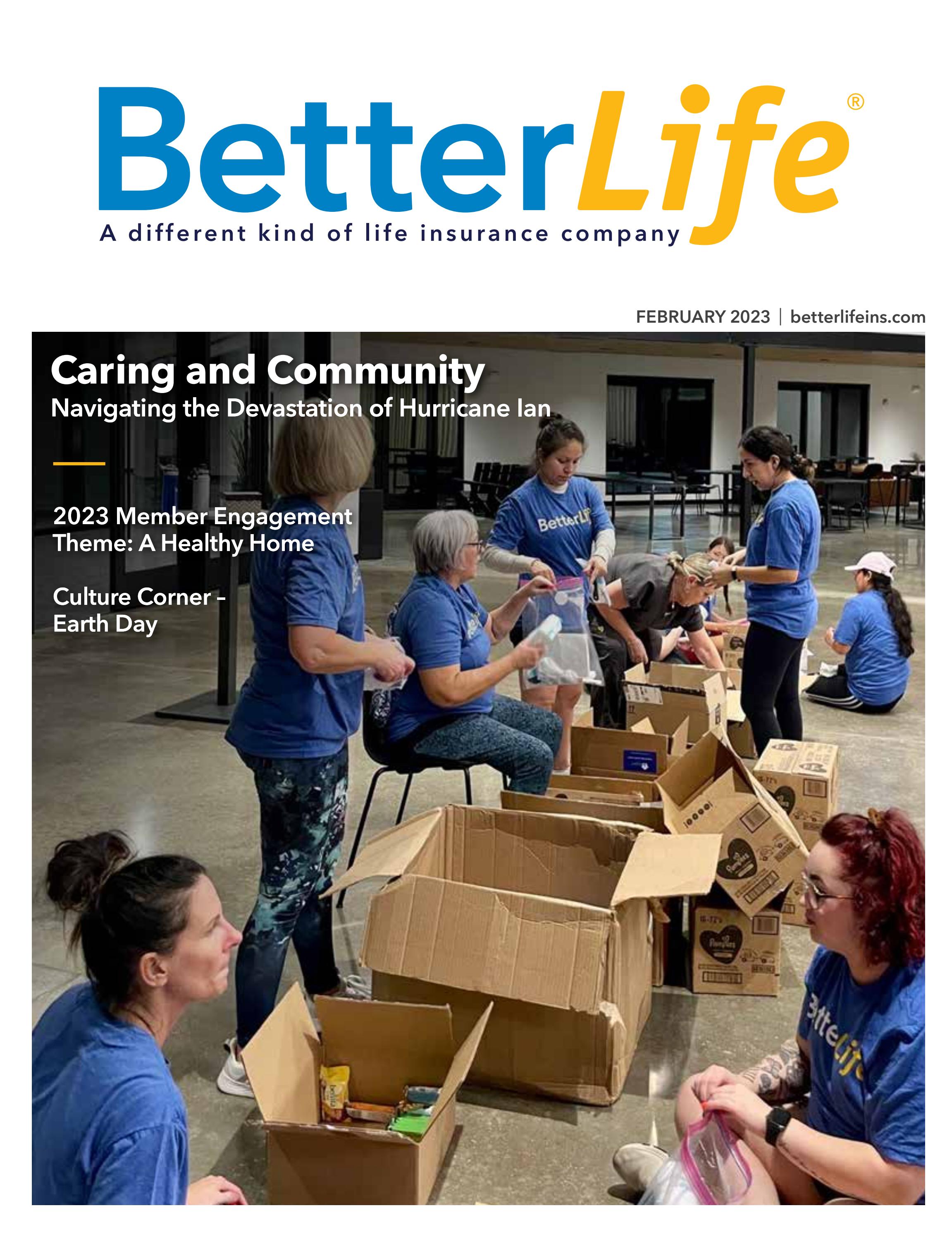 BetterLife Magazine - February 2023 by betterlifeinsco - Issuu