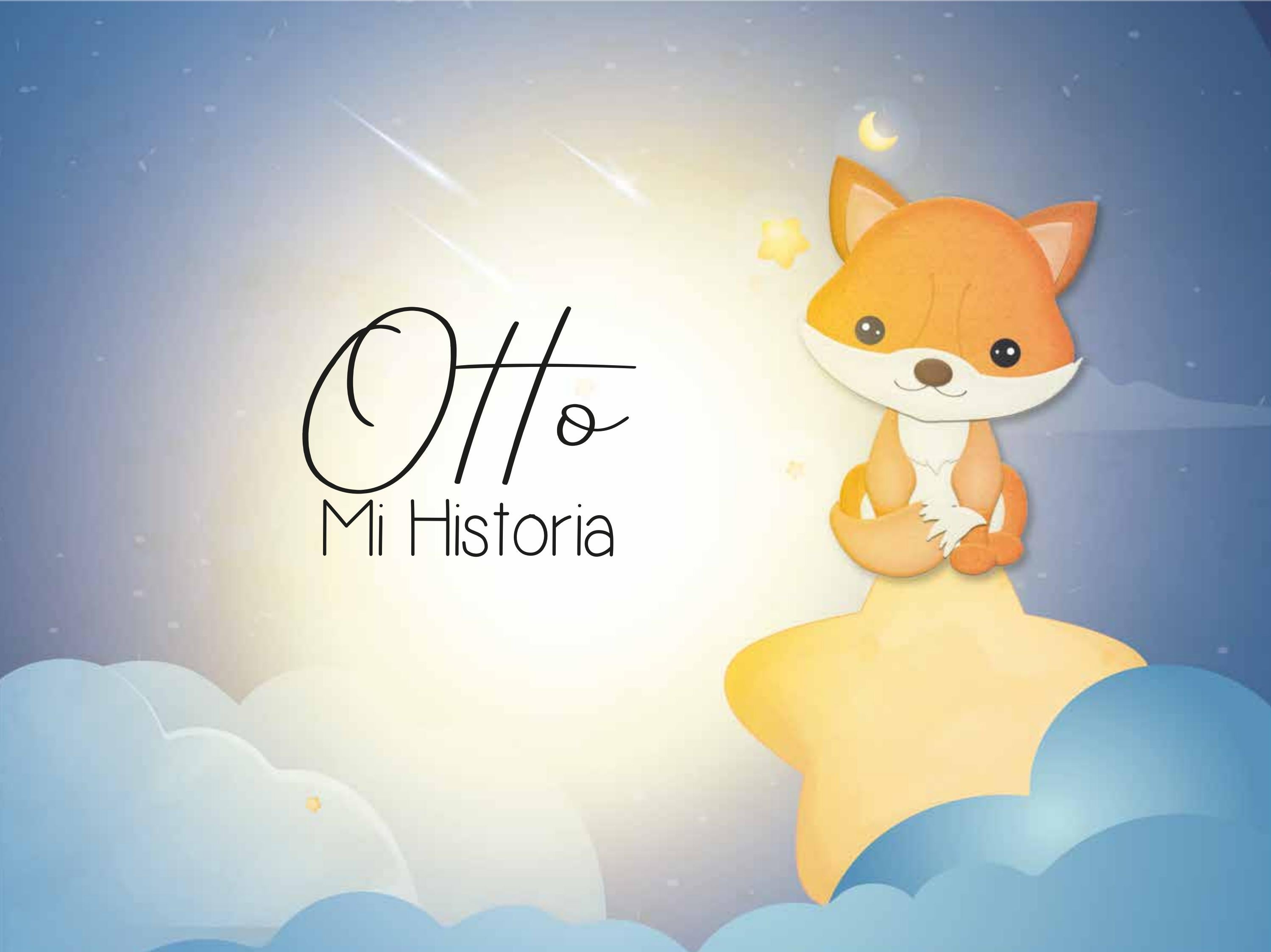 Contame de Mi - #30548 - Otto by contamedemi - Issuu