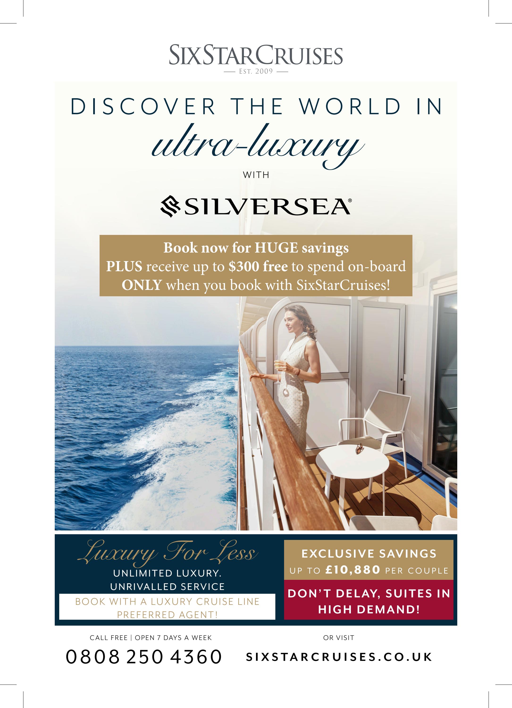 SSC-12pp-STANDARD-A5-DM-FEB-2023-SILVERSEA by WTH (UK) Ltd - Issuu