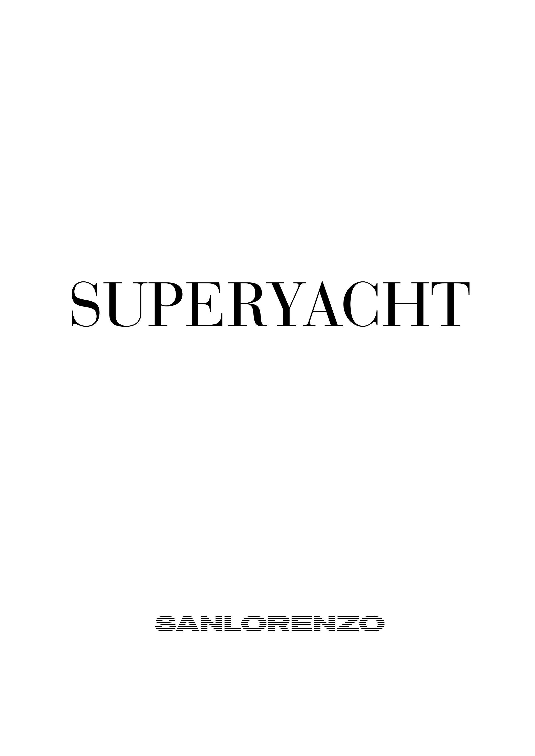 Sanlorenzo X-SPACE by Ancasta International Boat Sales - Issuu