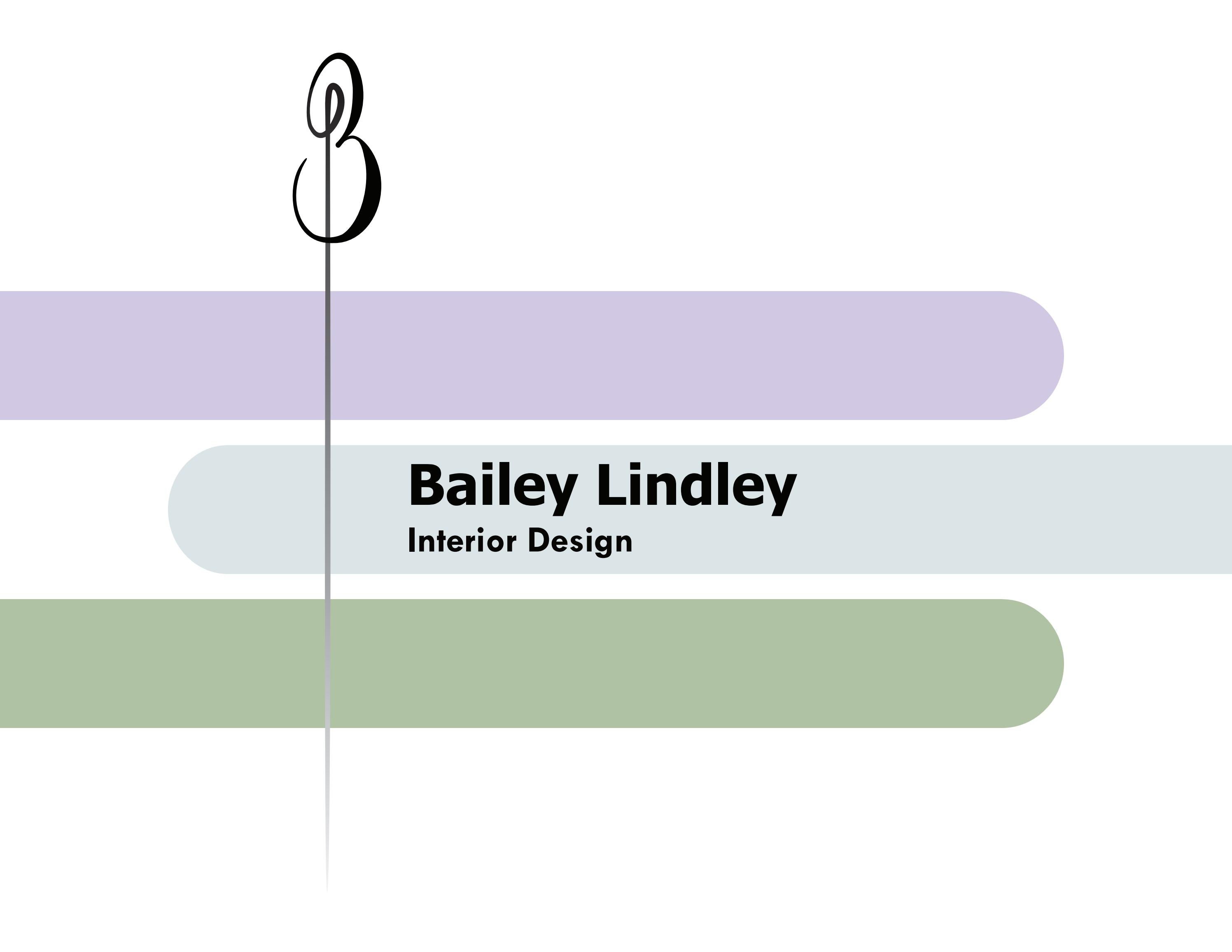 Bailey Lindley Interior Design Portfolio by Bailey Lindley - Issuu