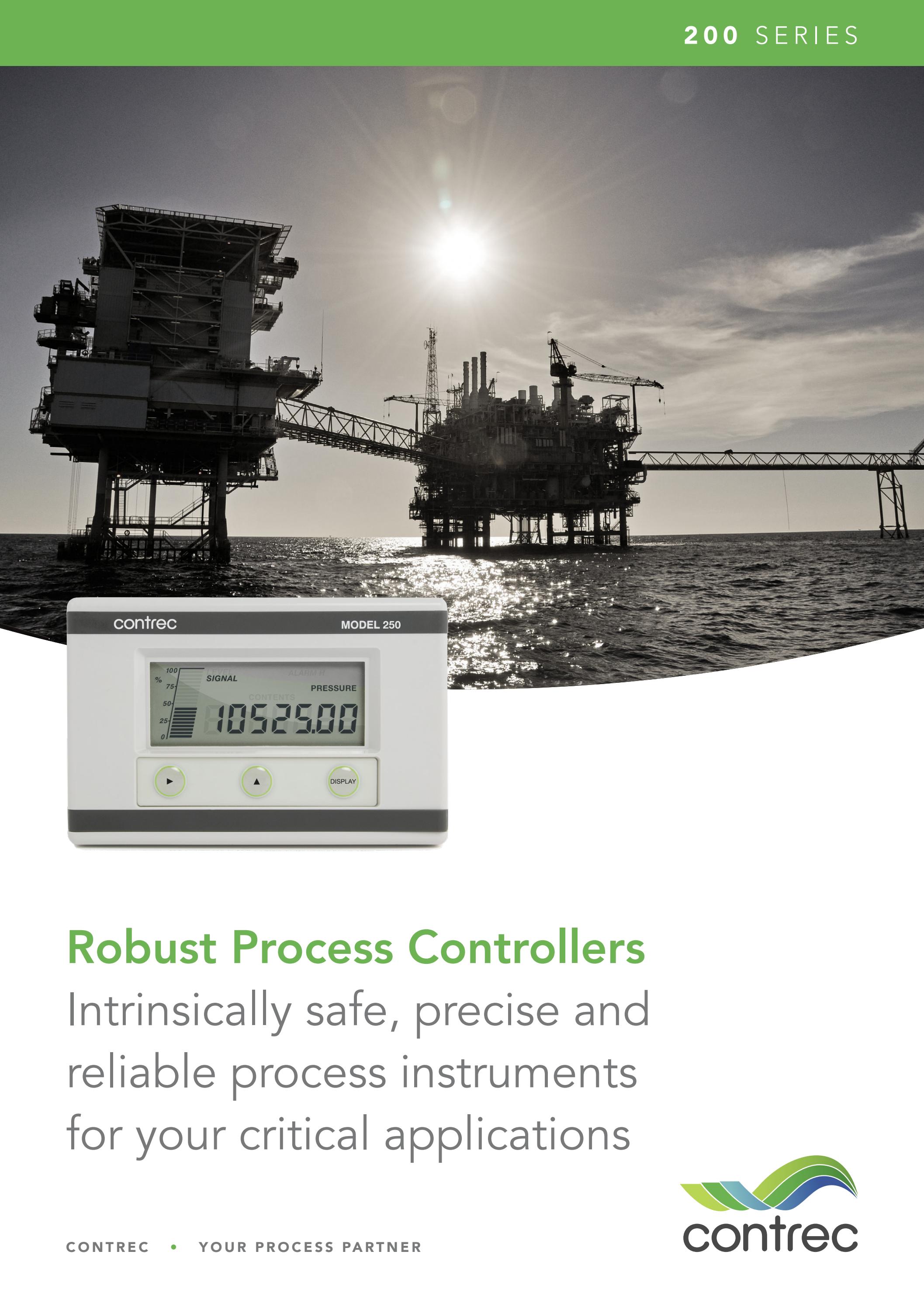 Contrec 200 Series by laserlinescreativeltd - Issuu