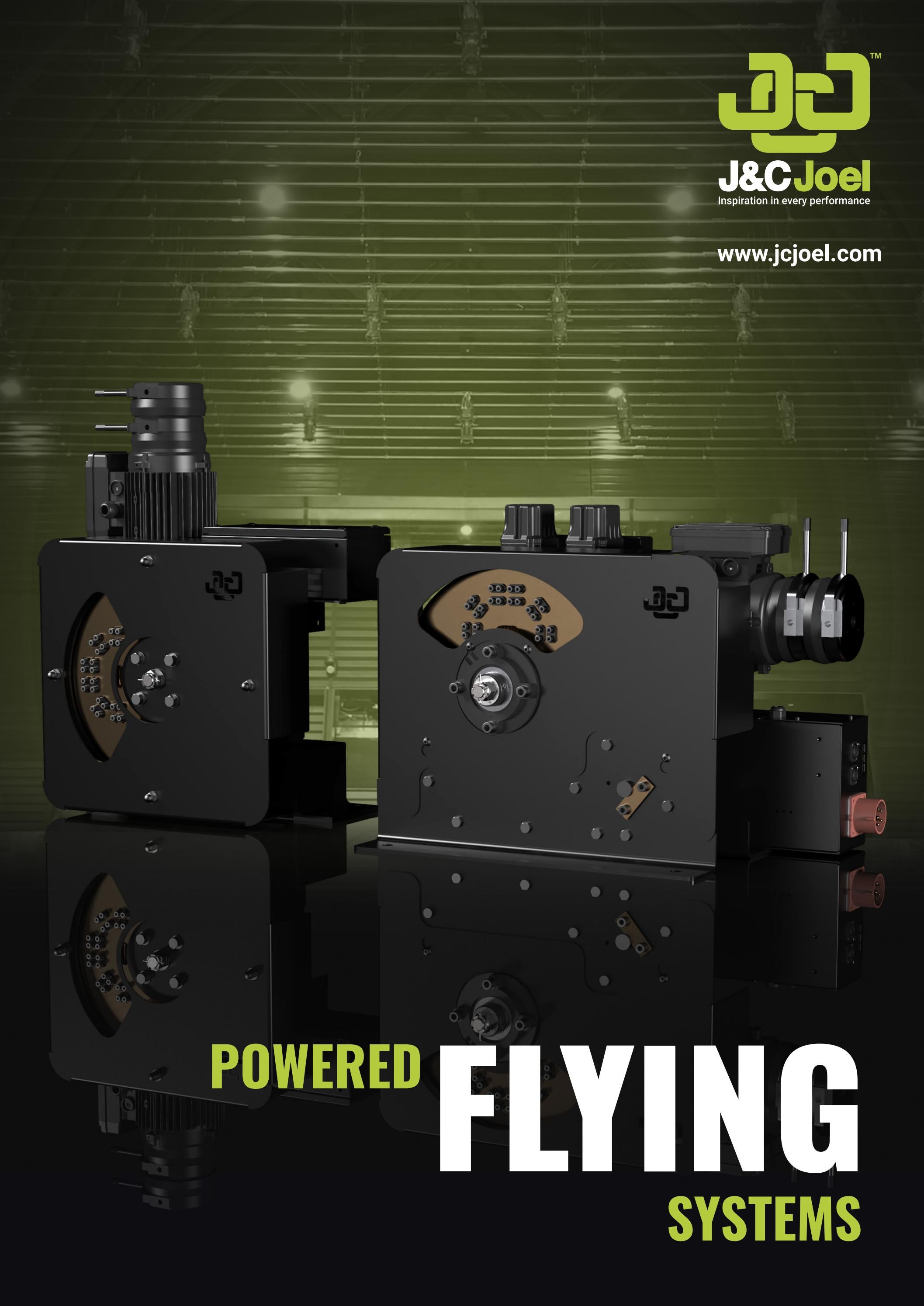 Powered Flying Systems by J&C Joel Limited - Issuu
