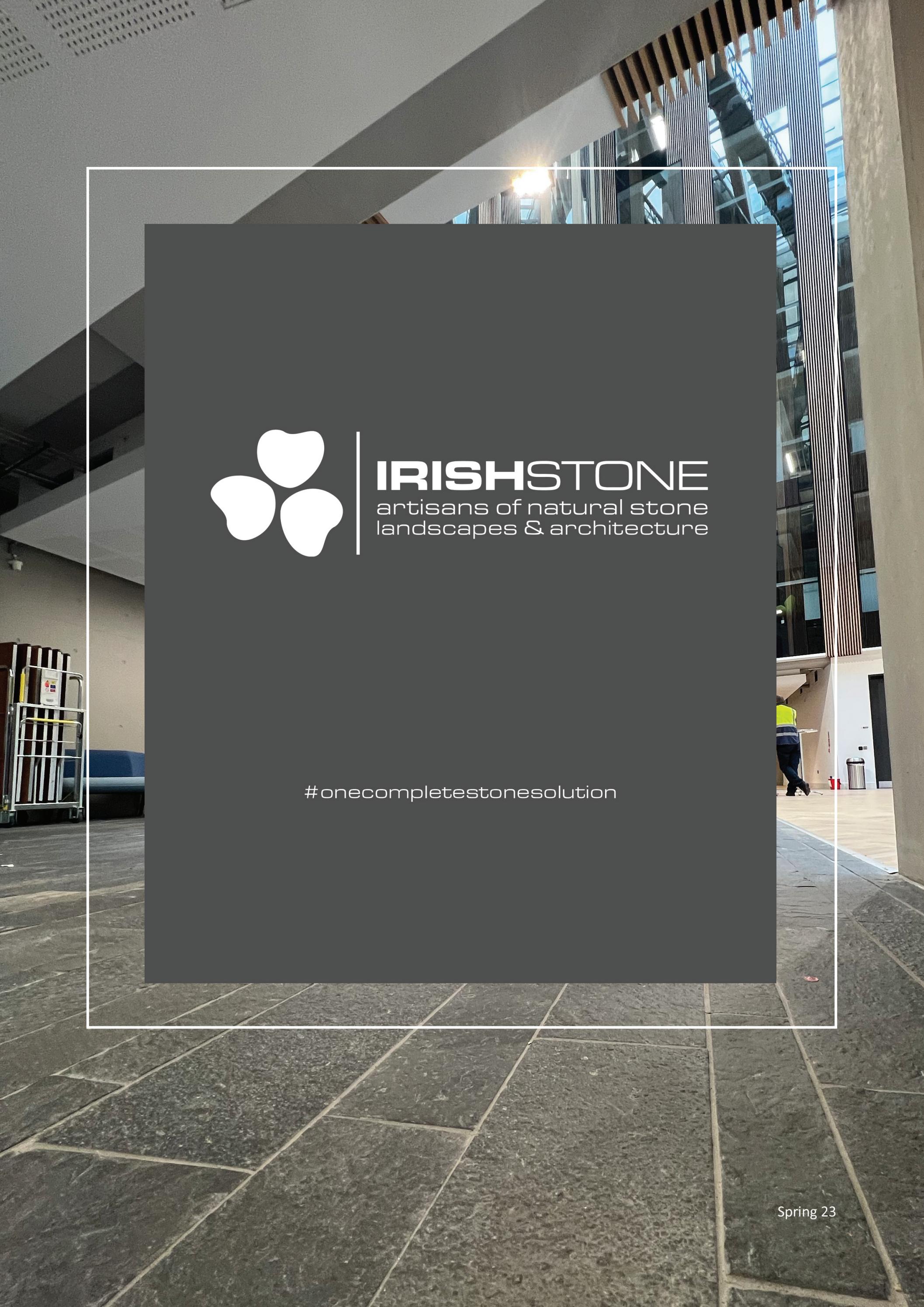 Irish Stone Brochure '23 by Irish Stone - Issuu