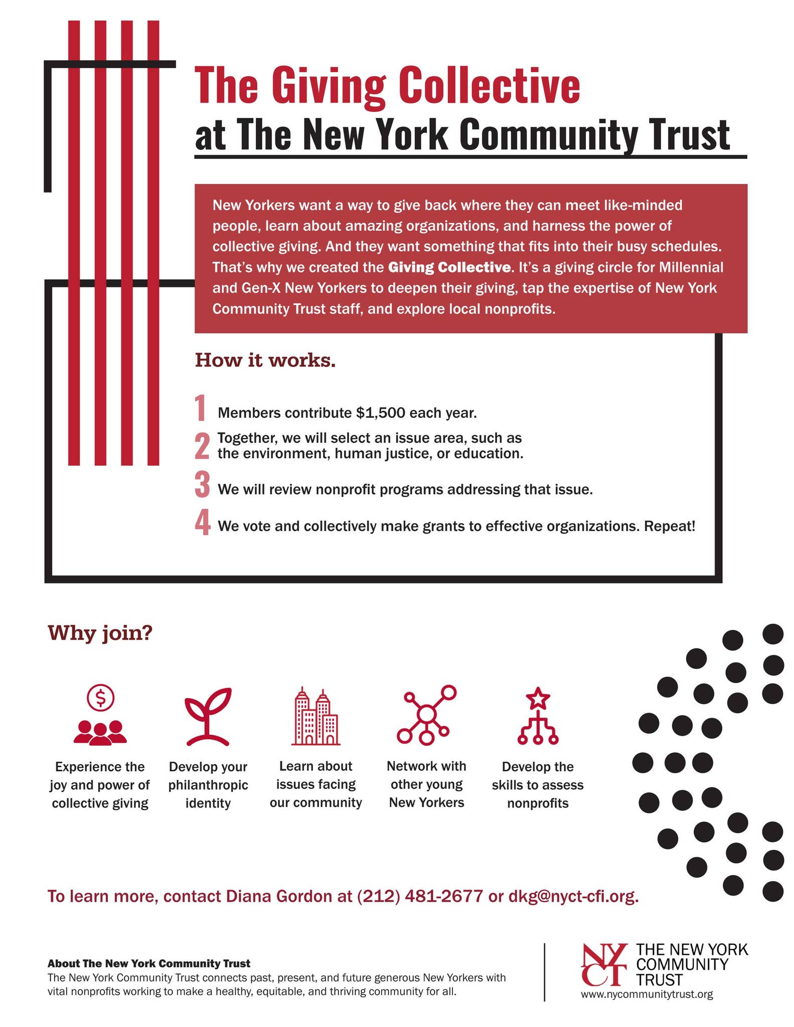The Giving Collective at The New York Community Trust by The New York ...