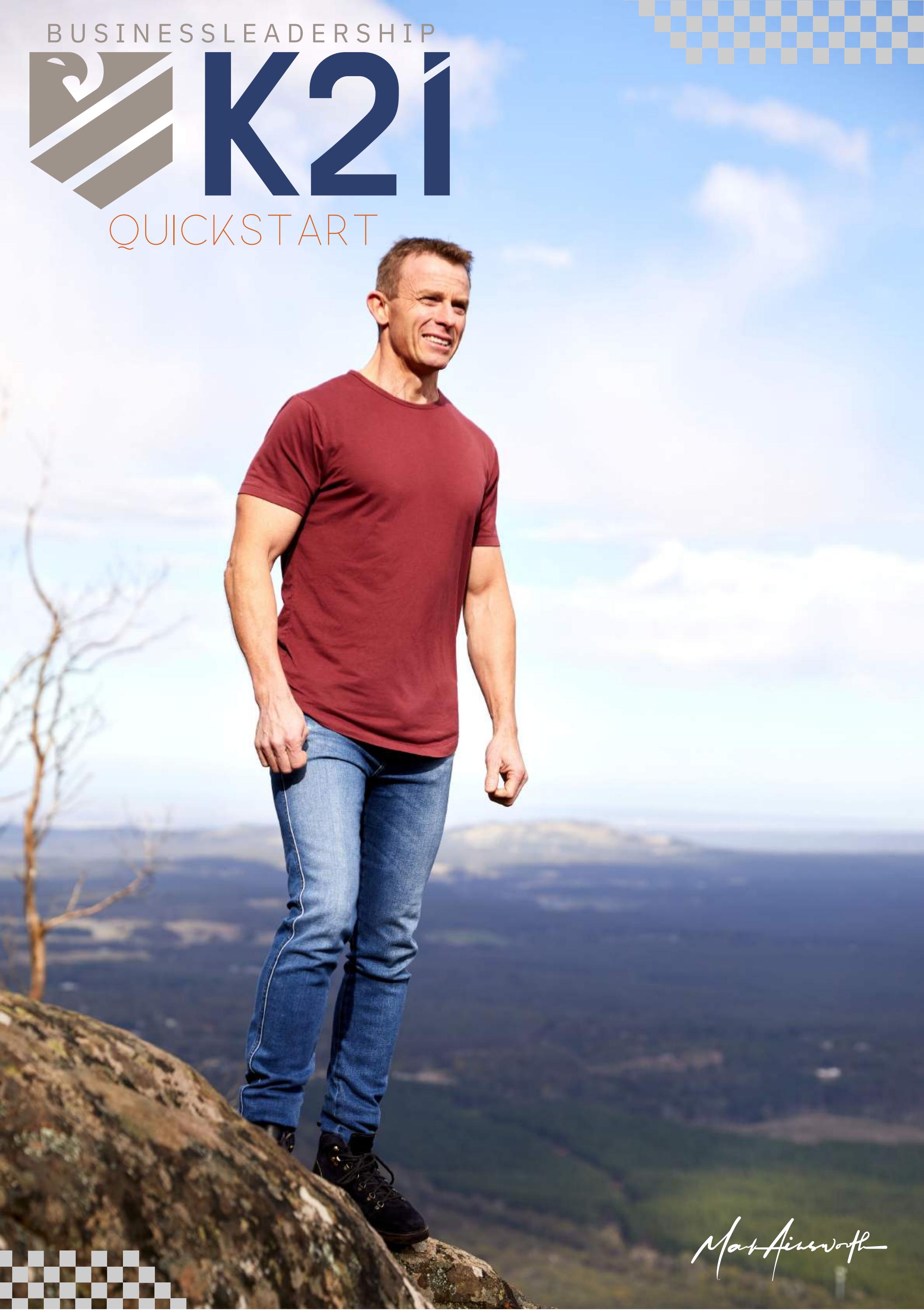 K2i Quickstart by key2impact - Issuu