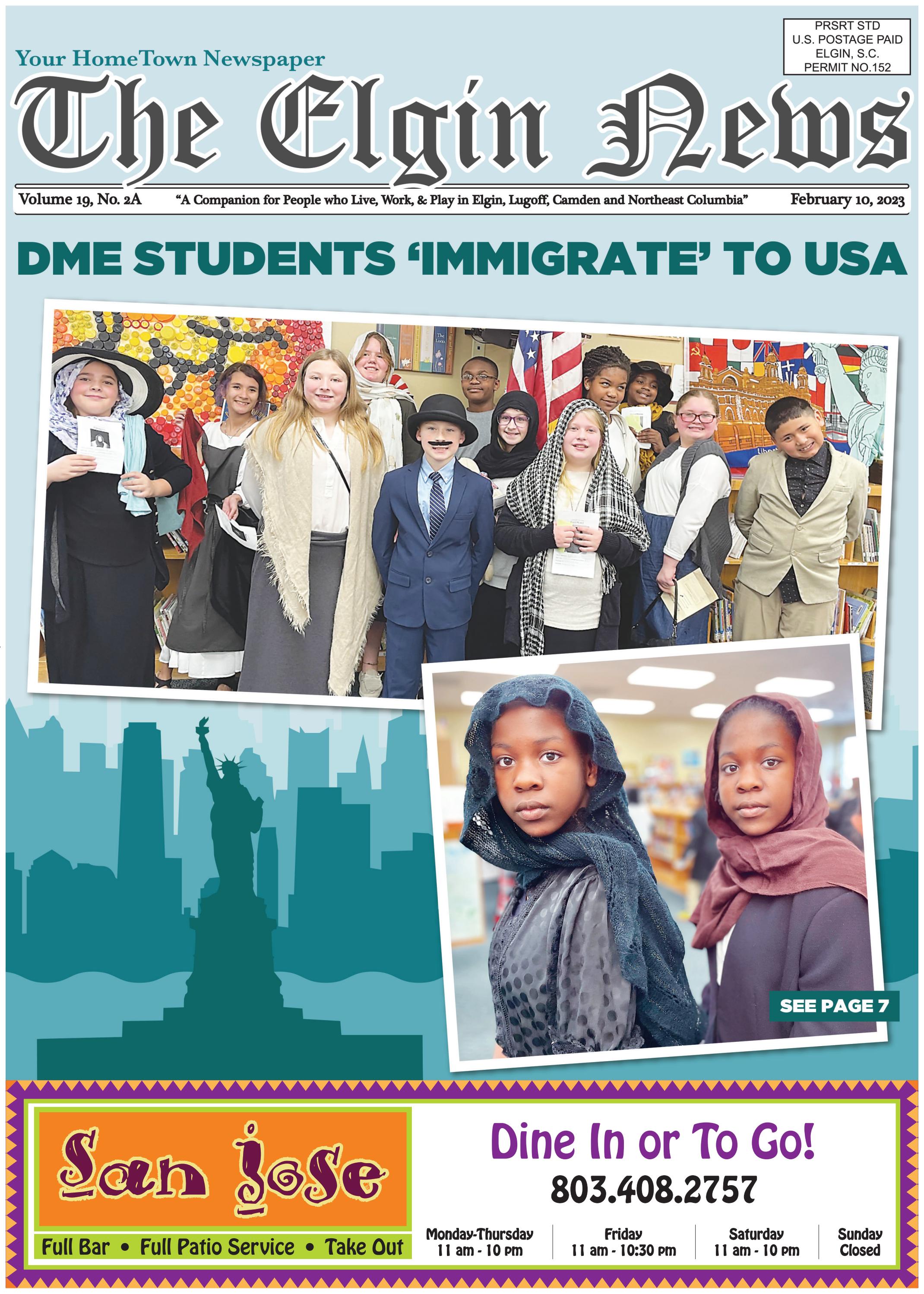 Elgin News - 2A 2023 by The Elgin News - Issuu