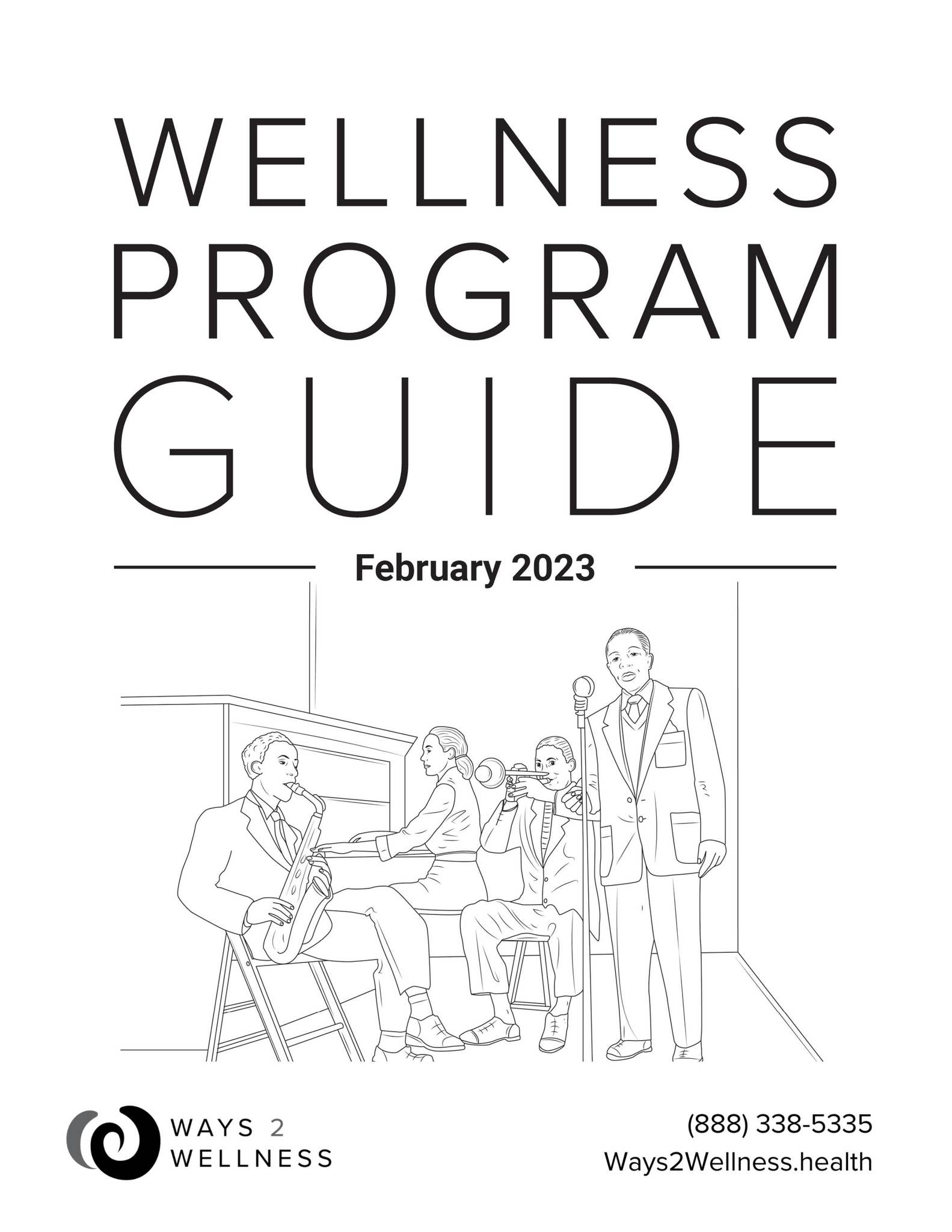 Wellness Program Guide — by Ways 2 Wellness by Ways 2 Wellness - Issuu