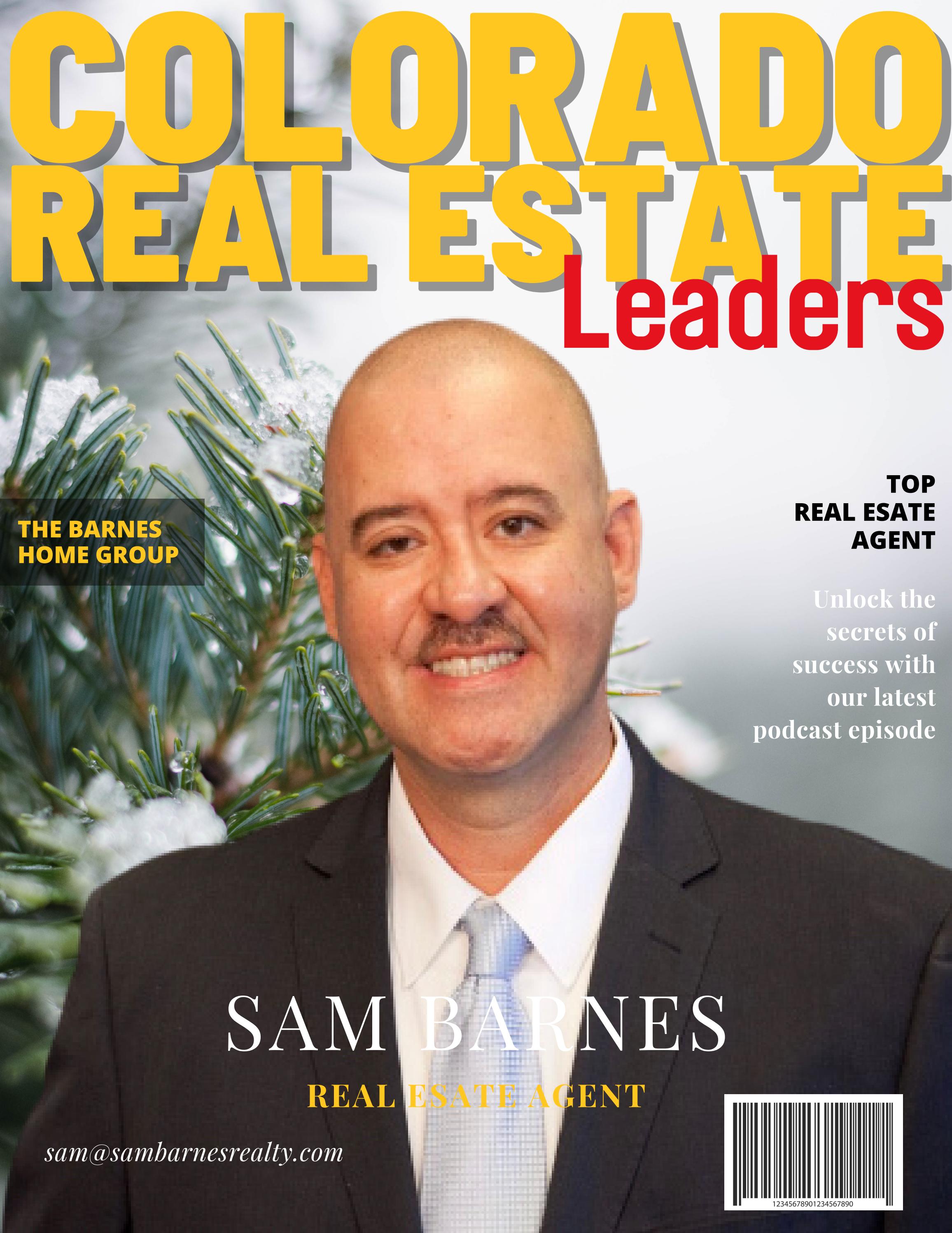 Sam Barnes CREL Mag by TIATIG - Issuu