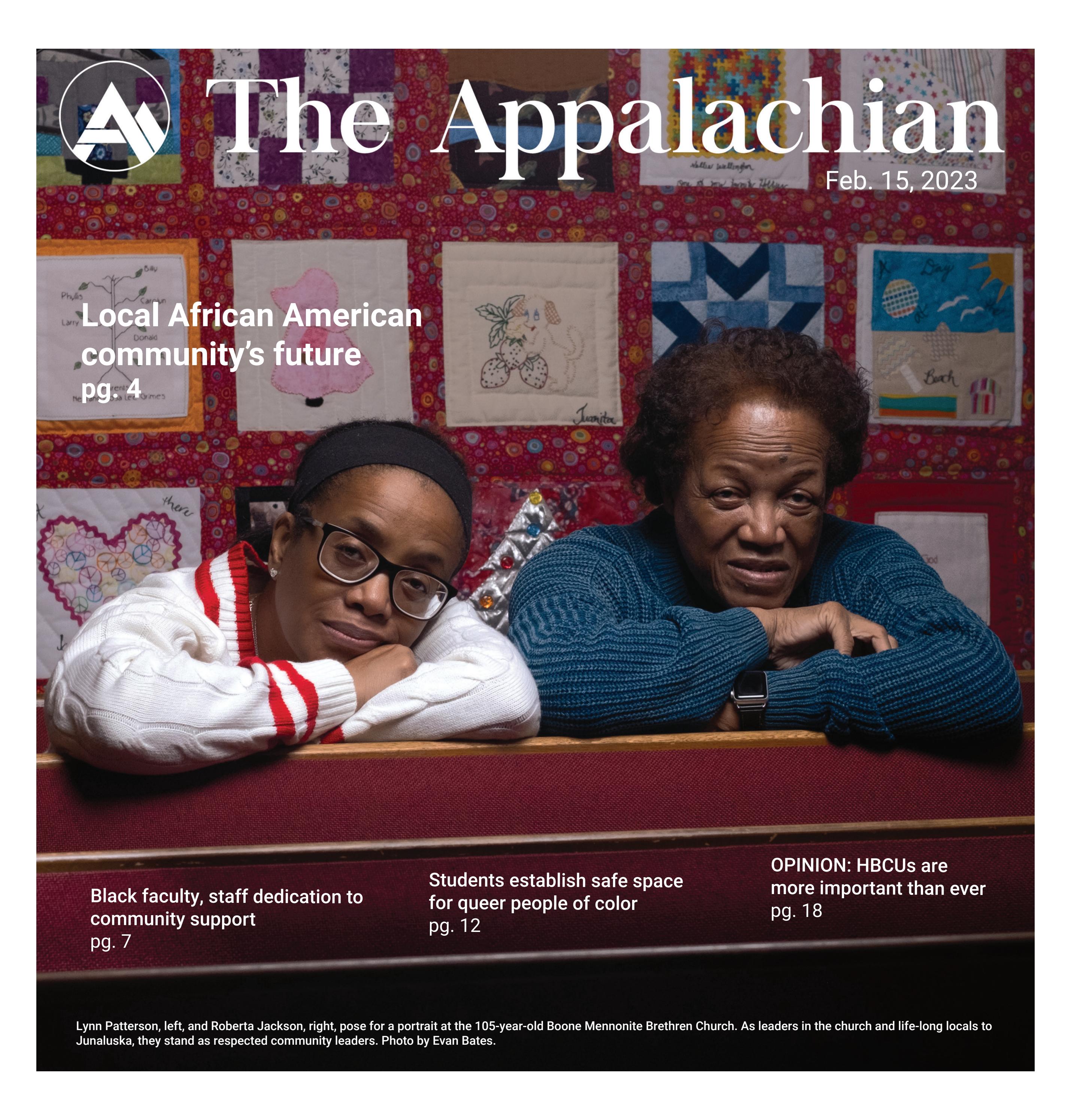The Appalachian Feb 15, 2023 by The Appalachian - Issuu
