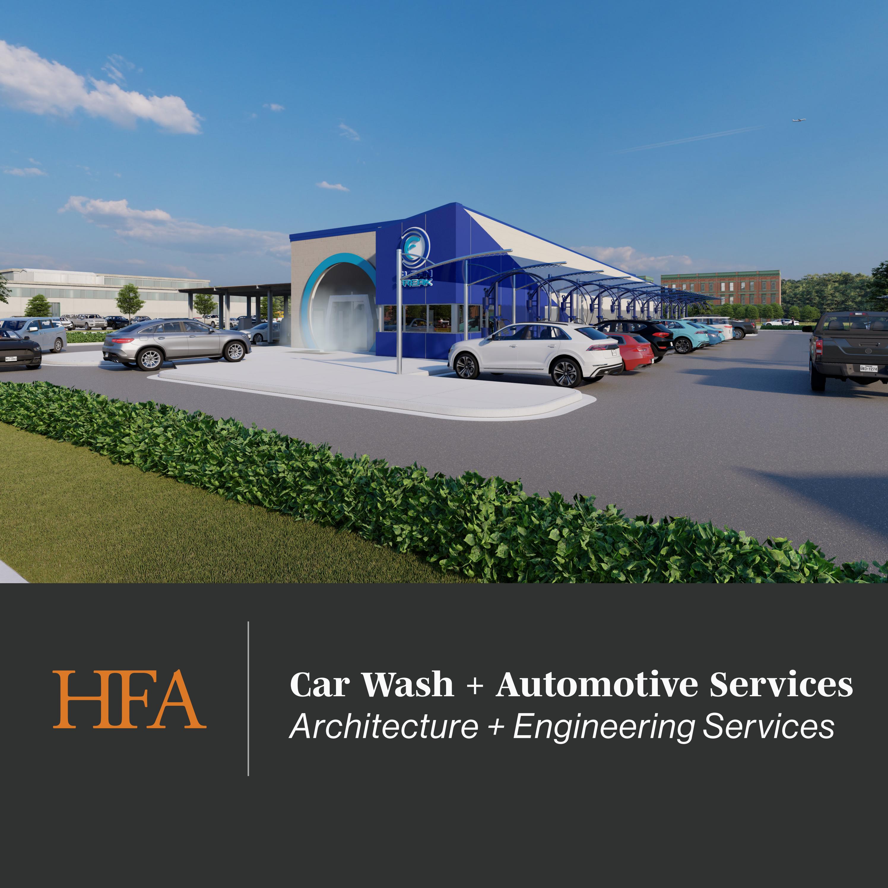 Car Wash + Automative Services by HFA - Issuu