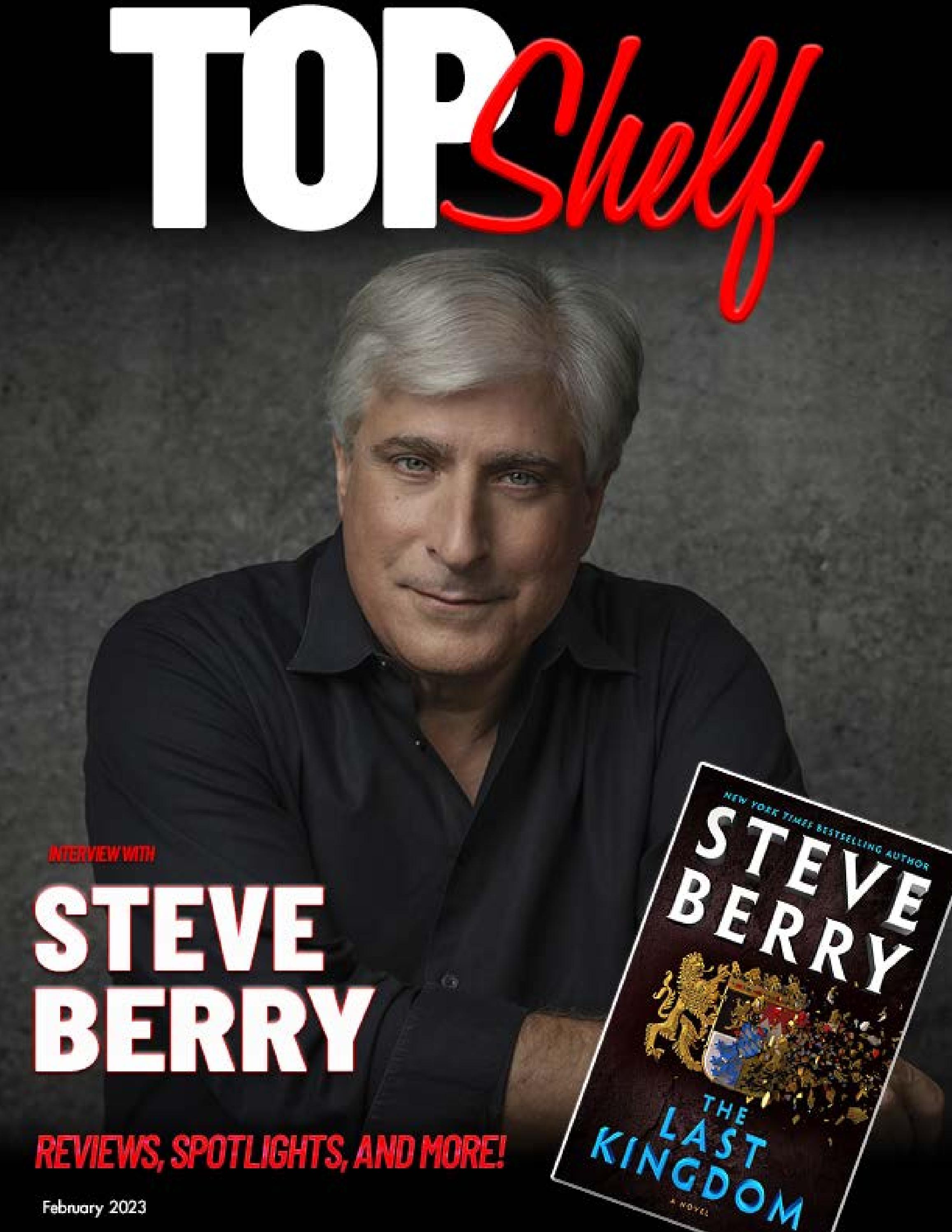 TopShelf February 2023 by TopShelf Magazine - Issuu