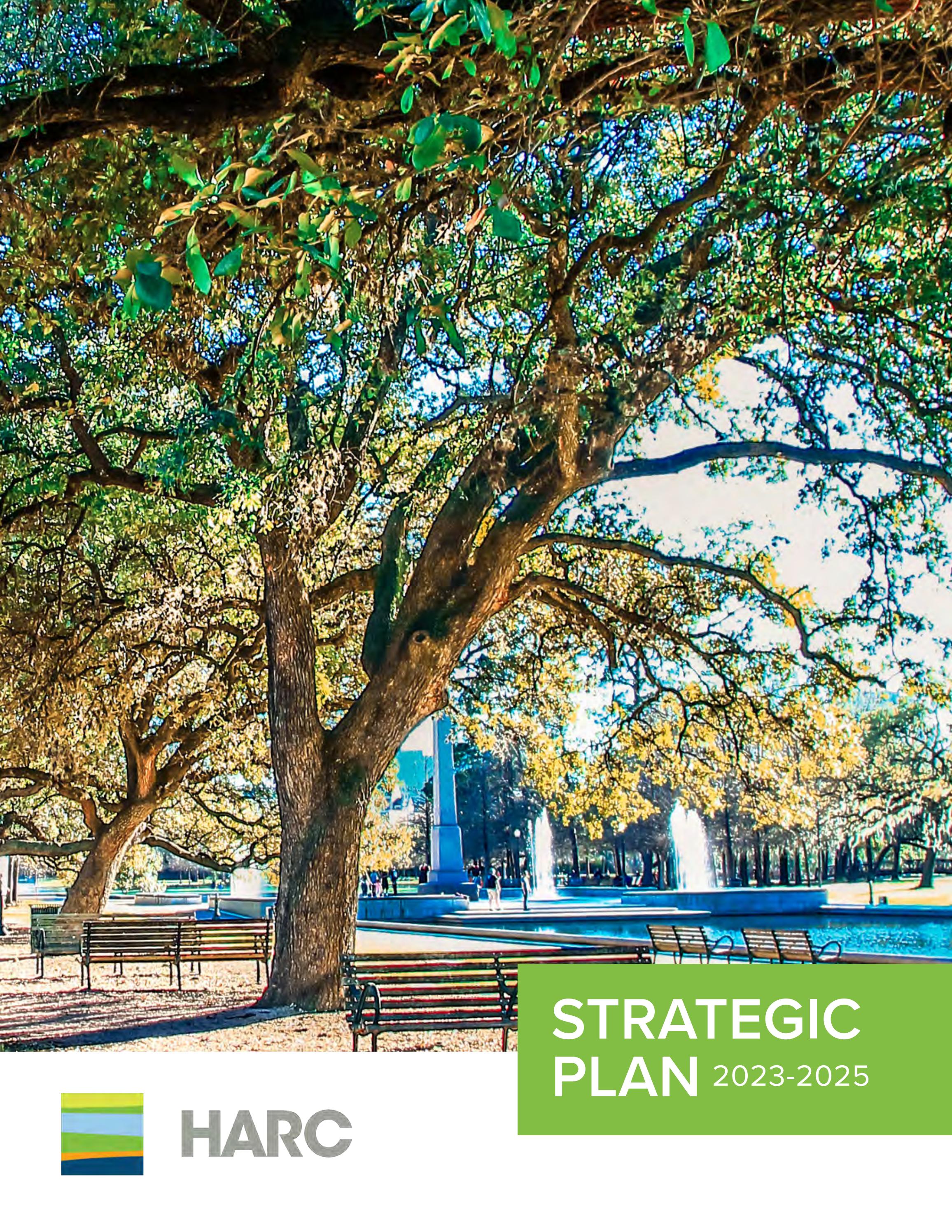 HARC's 2023 - 2025 Strategic Plan by HARC (Houston Advanced Research ...