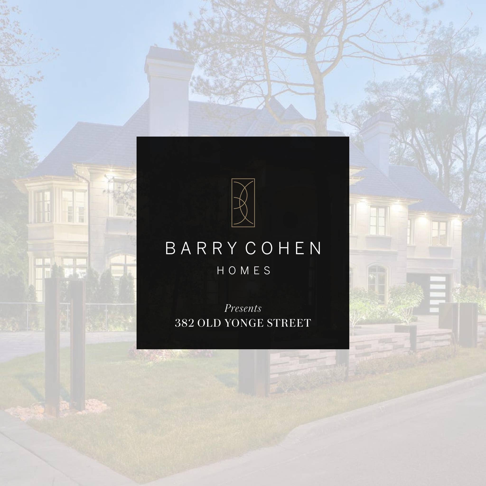 382 Old Yonge Street by BarryCohenHomesIncBrokerage - Issuu