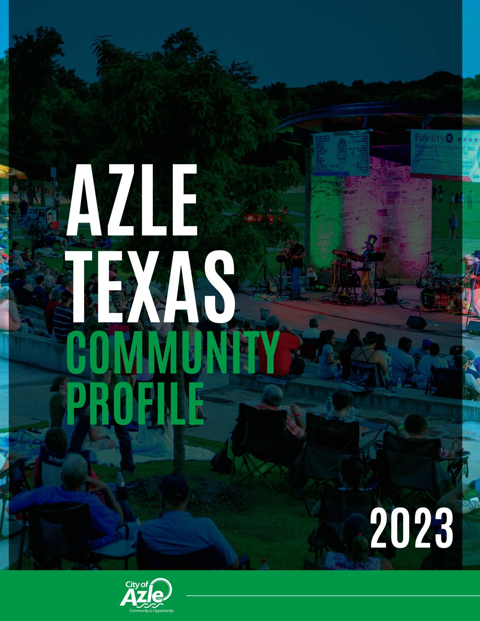 Azle Community Profile '23 by City of Azle - Issuu