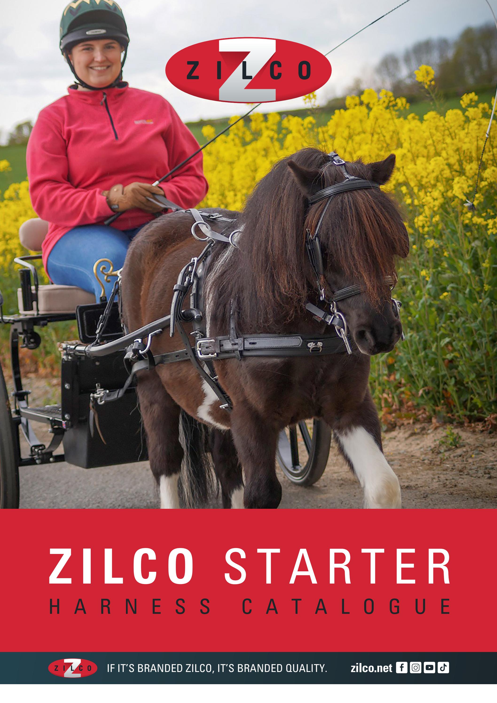 Zilco - Starter Harness Catalogue by Zilco - Issuu