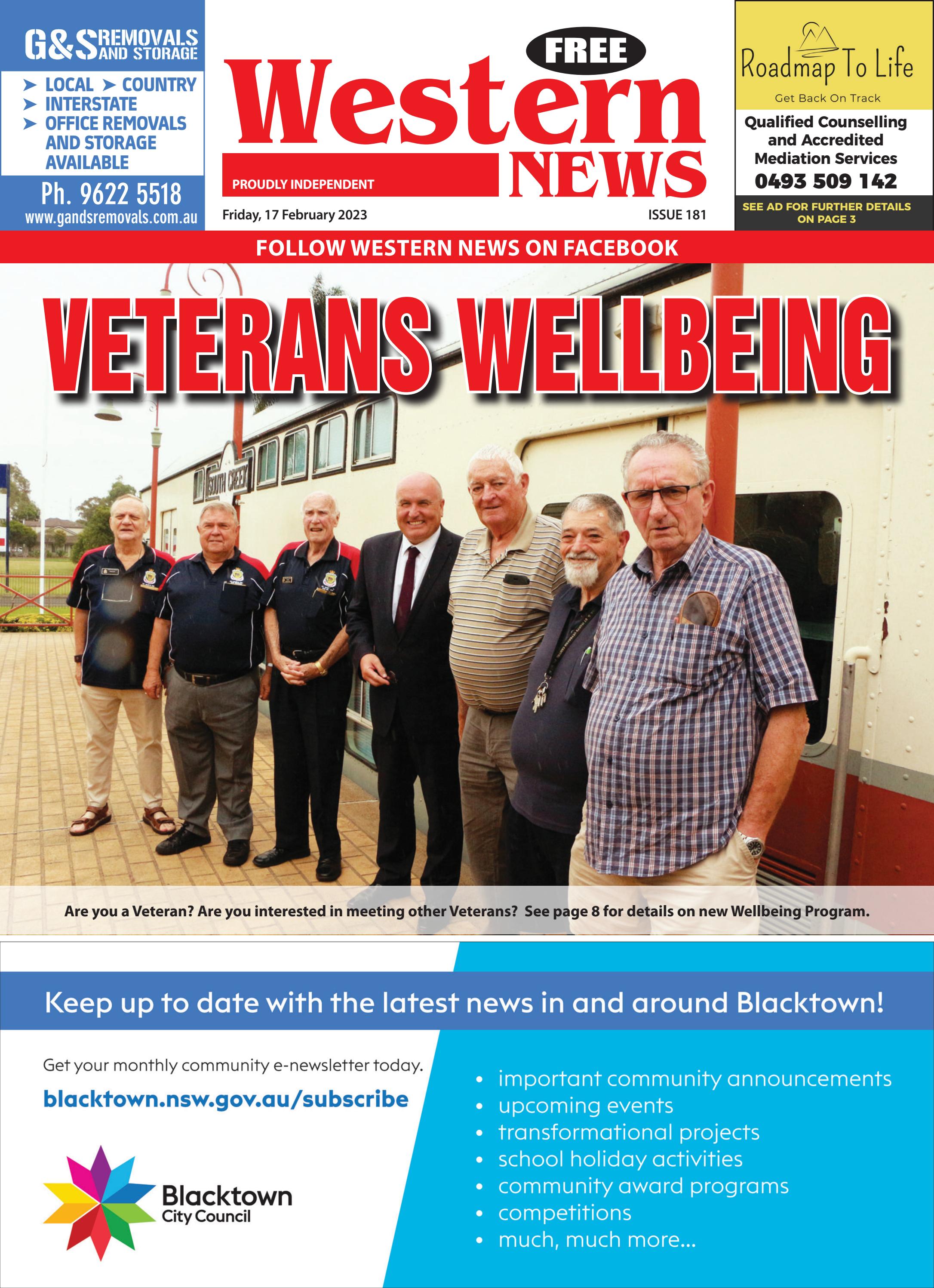 Western News 17 February 2023 by Nepean News - Issuu