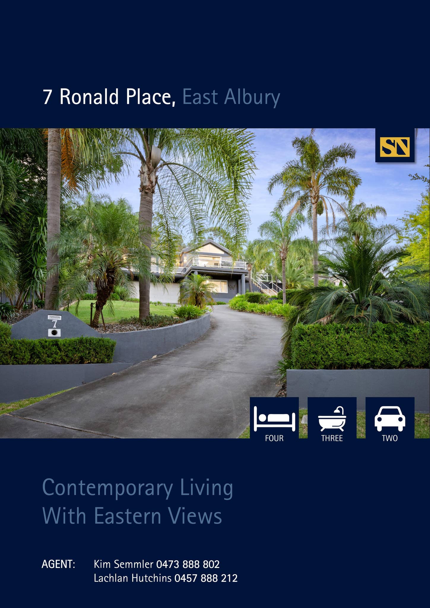 7 Ronald Place, East Albury by steannicholls - Issuu
