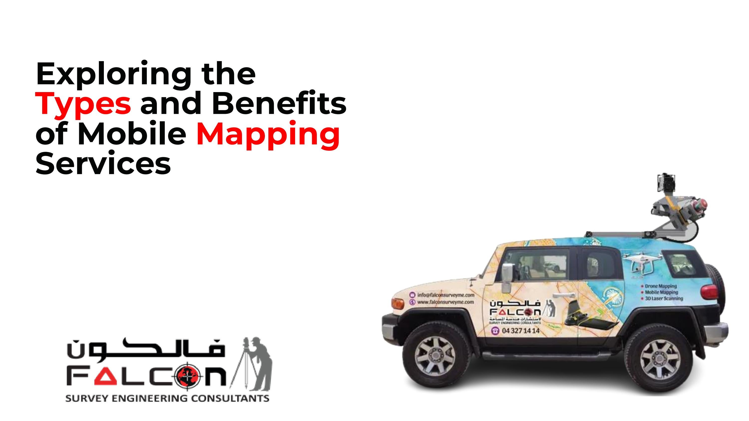 Exploring the Types and Benefits of Mobile Mapping Services by ...