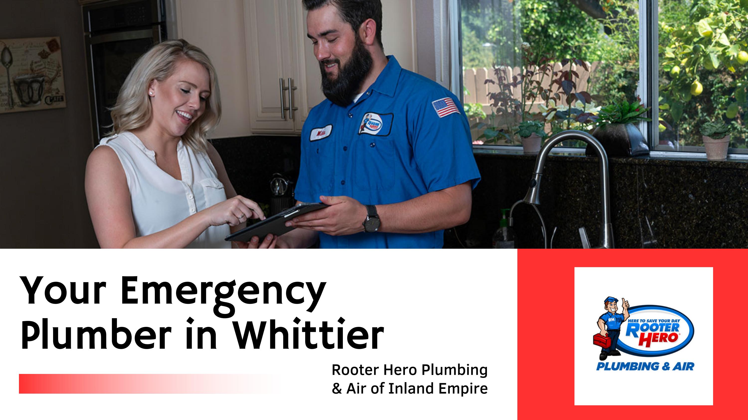 Rooter Hero Plumbing & Air of Inland Empire | Your Emergency Plumber in ...
