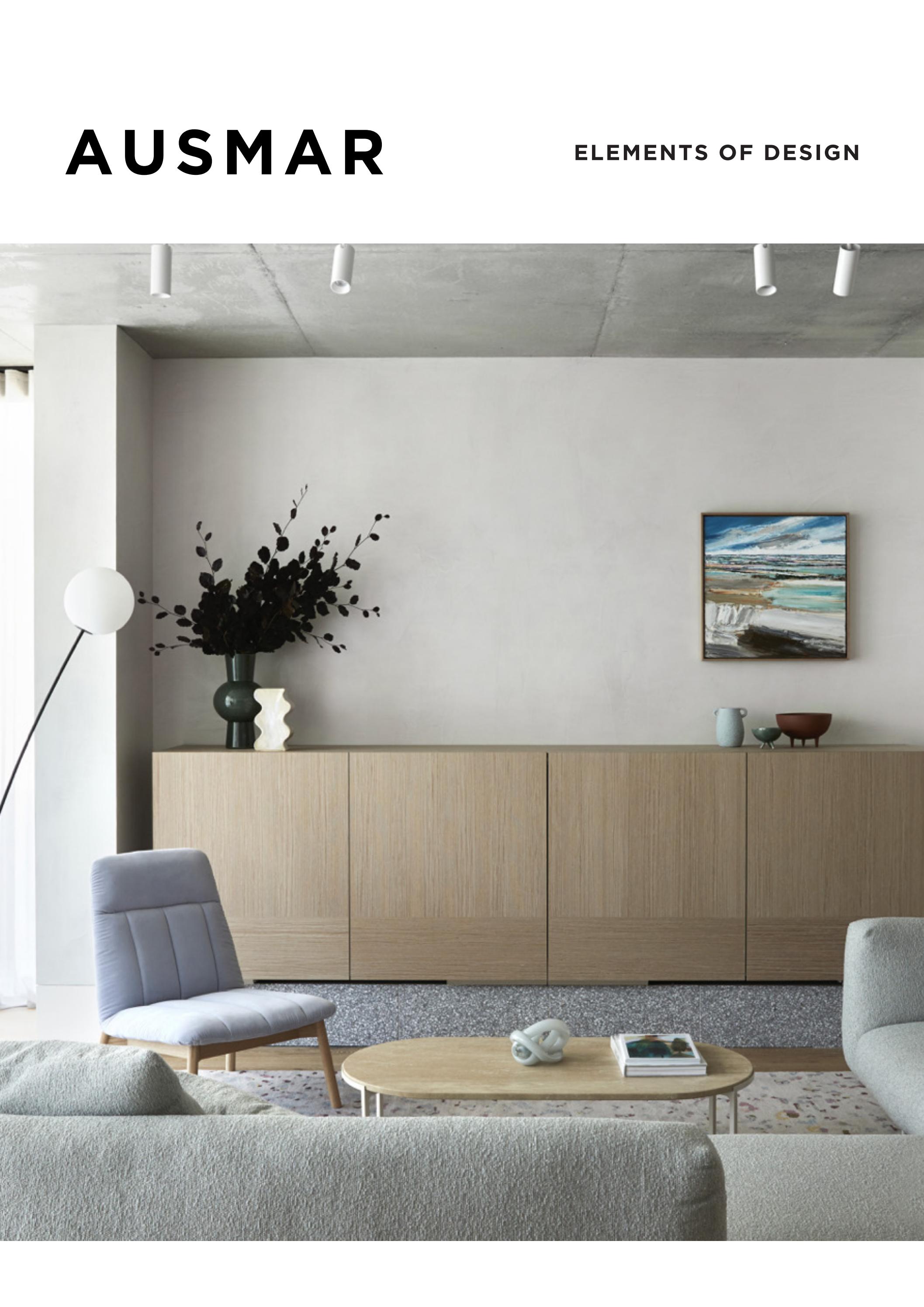 AUSMAR Elements of design by ausmar - Issuu