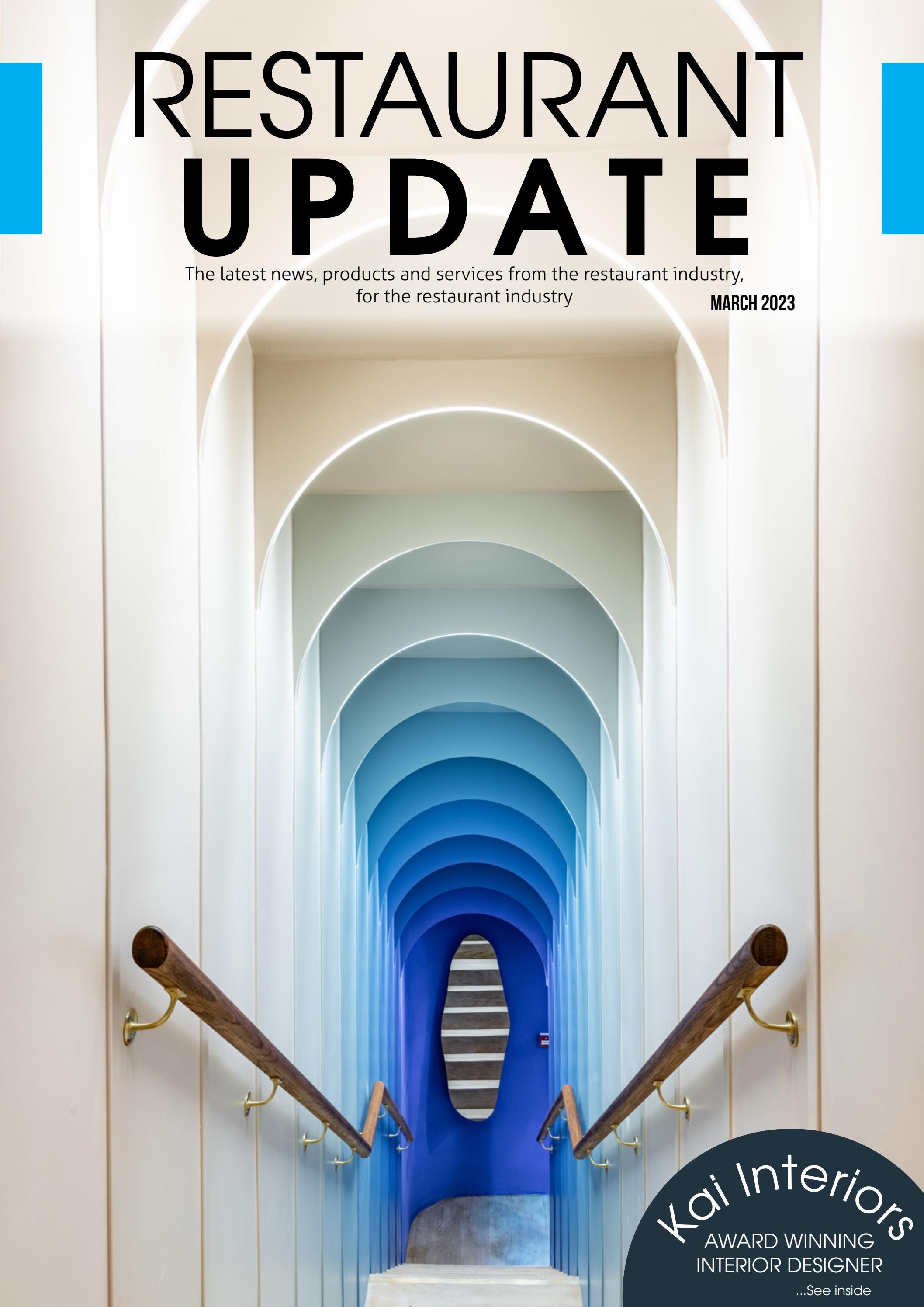 Restaurant Update - March 2023 by jetdigitalmedia - Issuu
