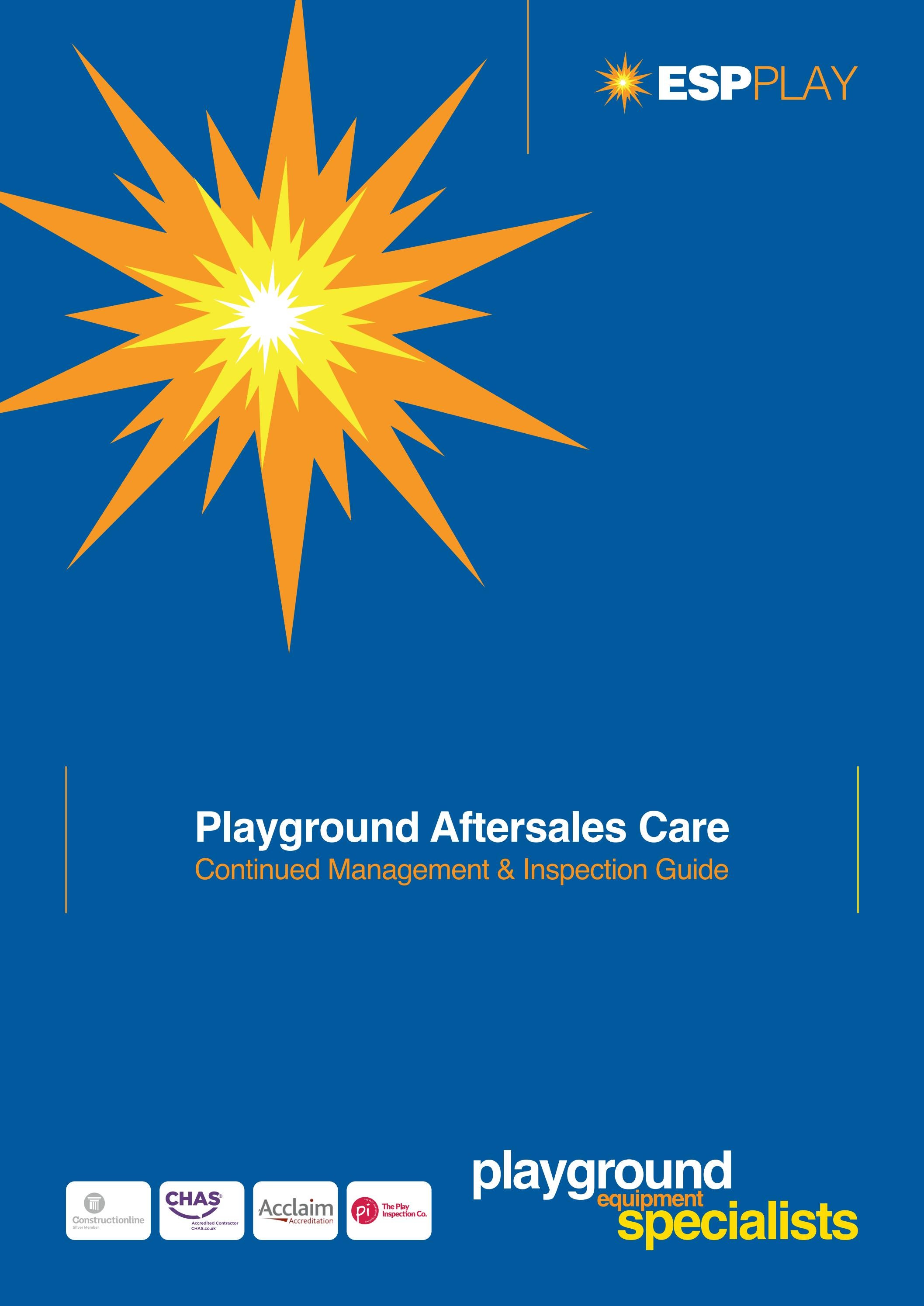 Playground Aftersales Care by ESPPlay - Issuu