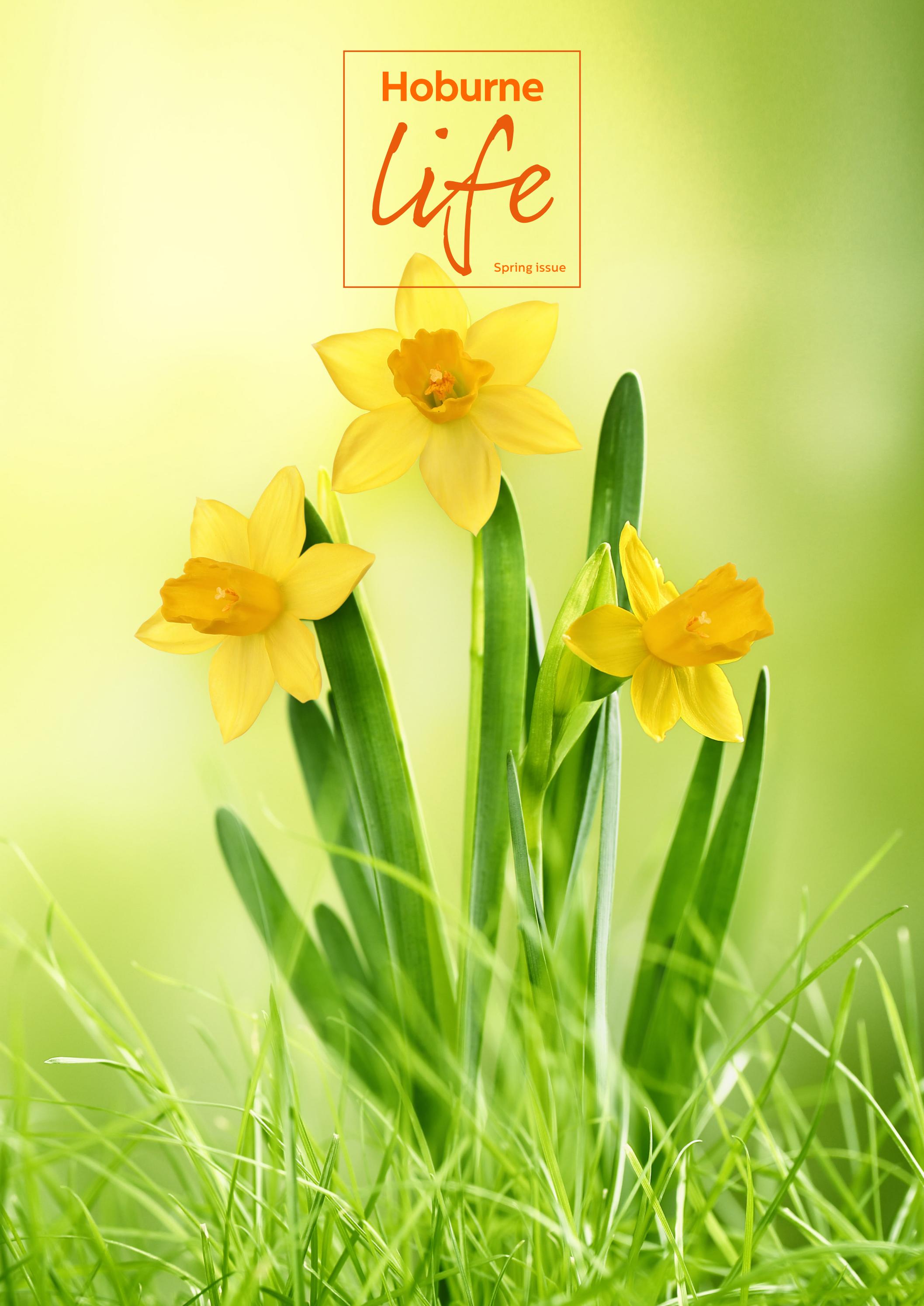 Hoburne Park Spring Life Magazine by Hoburne Holidays - Issuu
