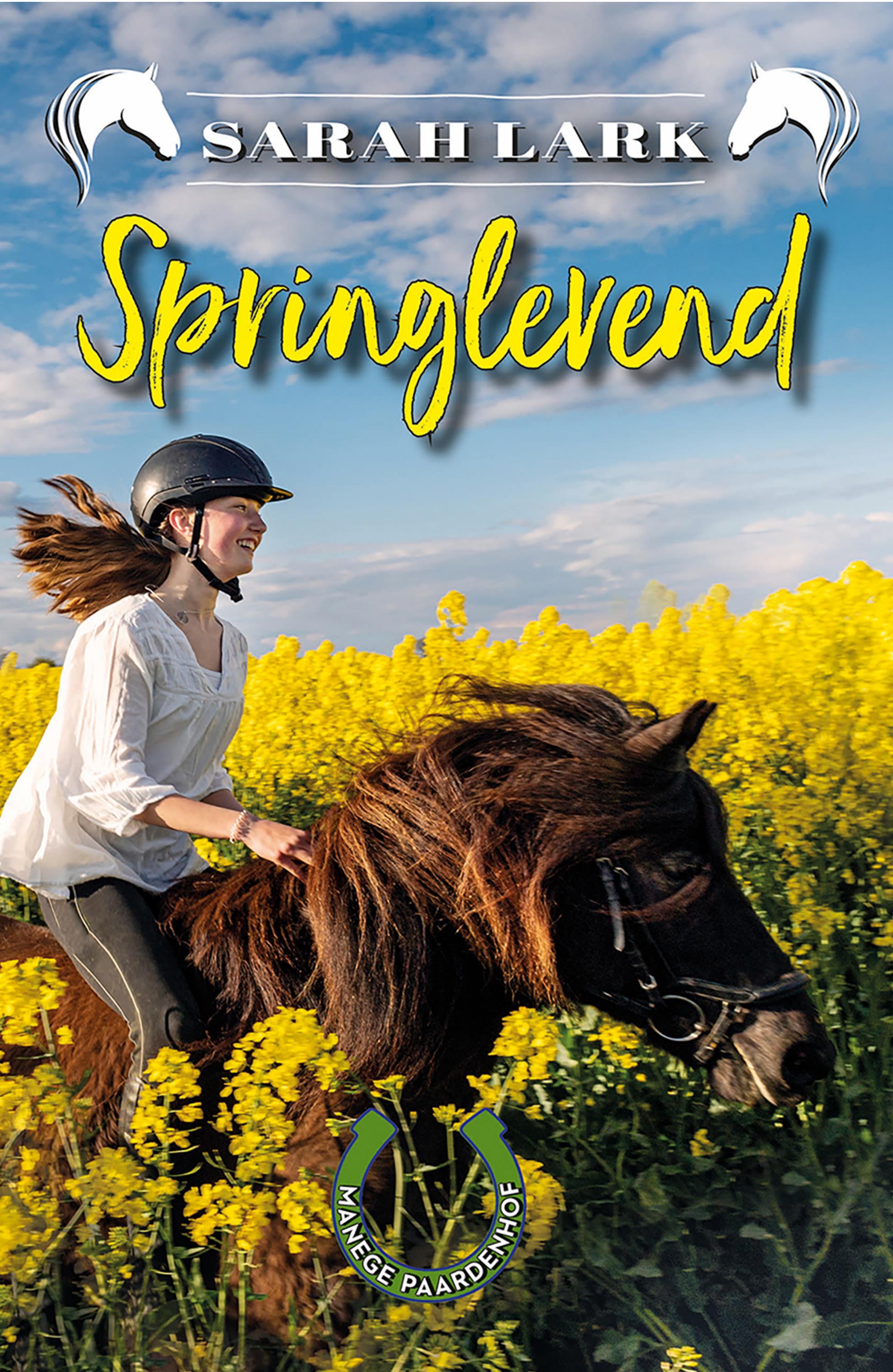 'Springlevend' van Sarah Lark by Uitgeverij De Fontein - Issuu