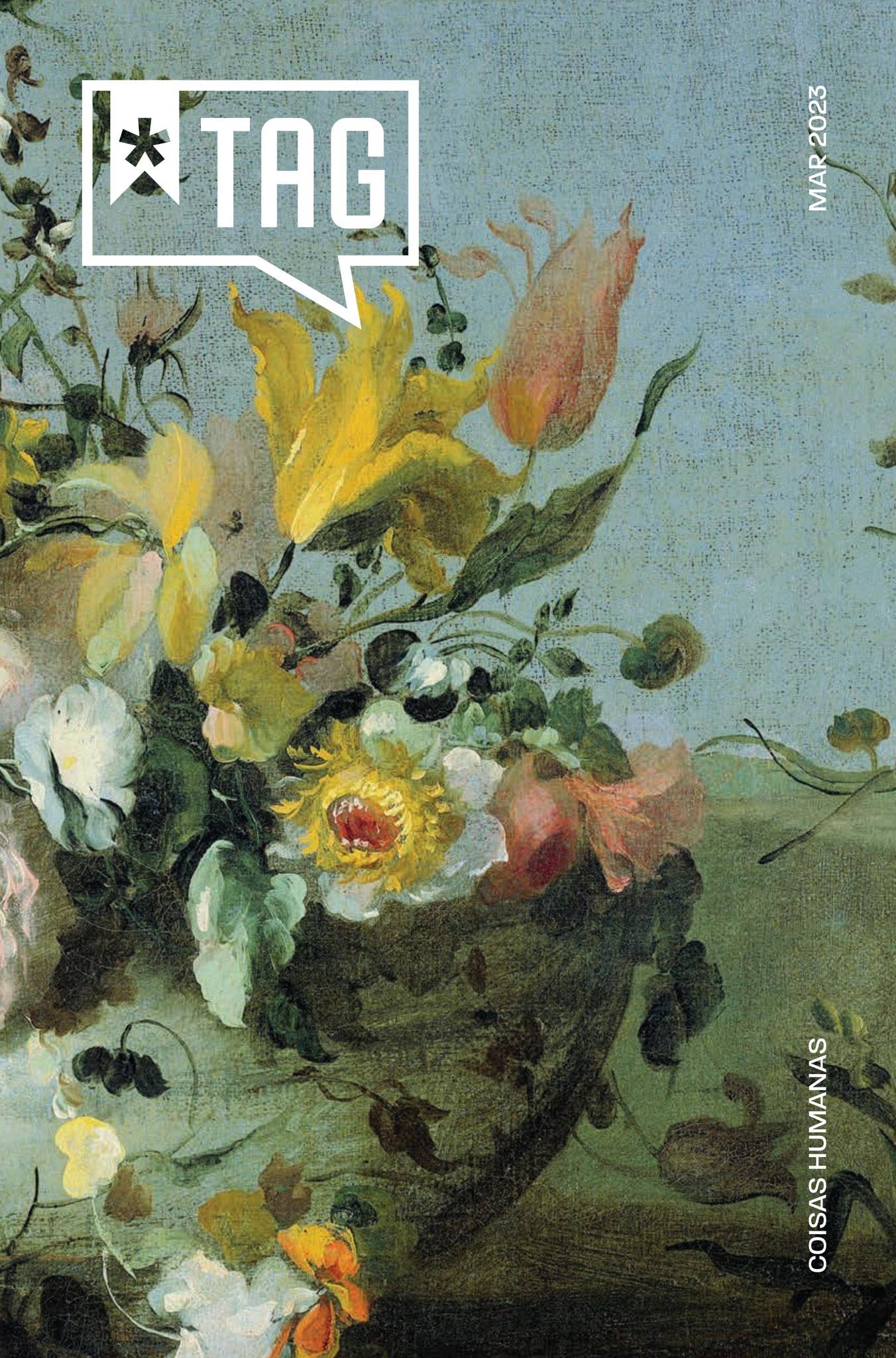"Coisas humanas" TAG Curadoria - Março/2023 by TAG - Experiências ...