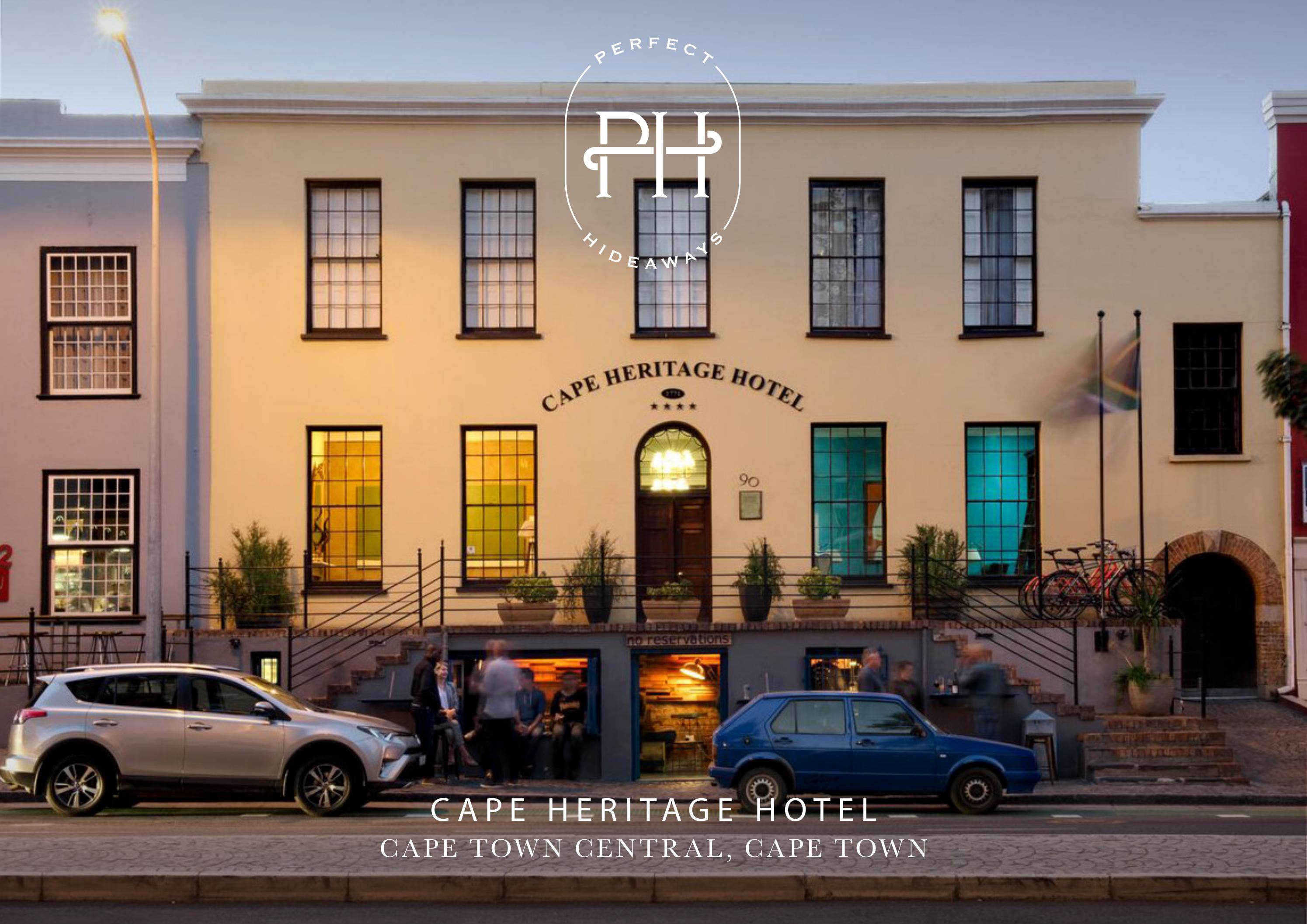 PH Travel | Cape Heritage Hotel by perfecthideaways1 - Issuu