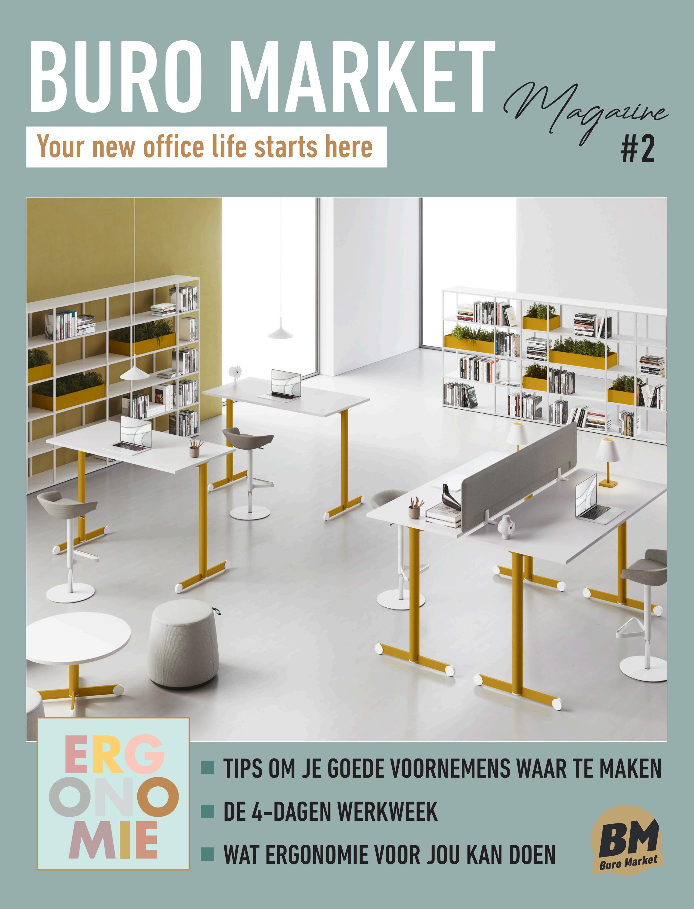 Buro Market Magazine #2 by buromarket - Issuu