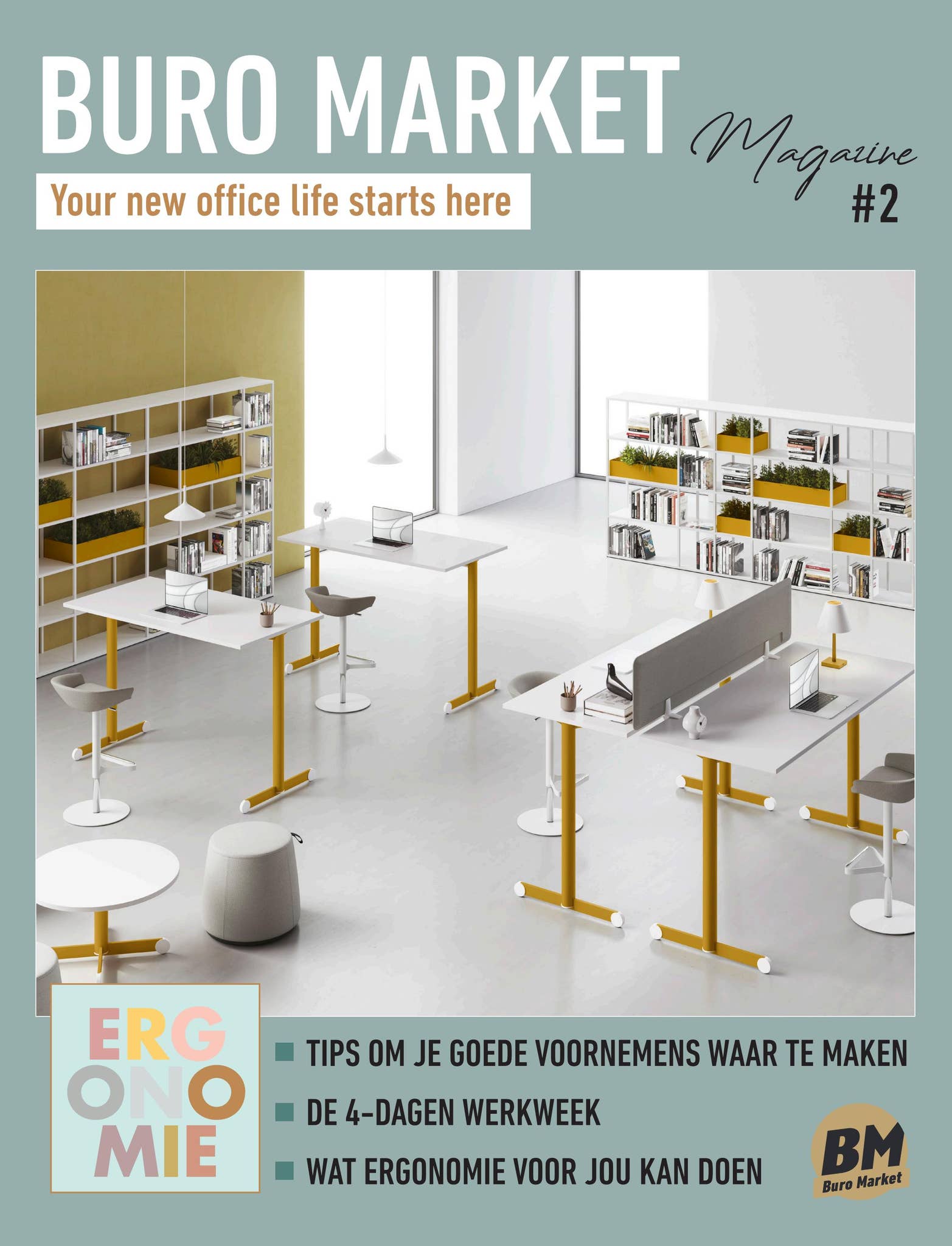 Buro Market Magazine #2 by buromarket - Issuu