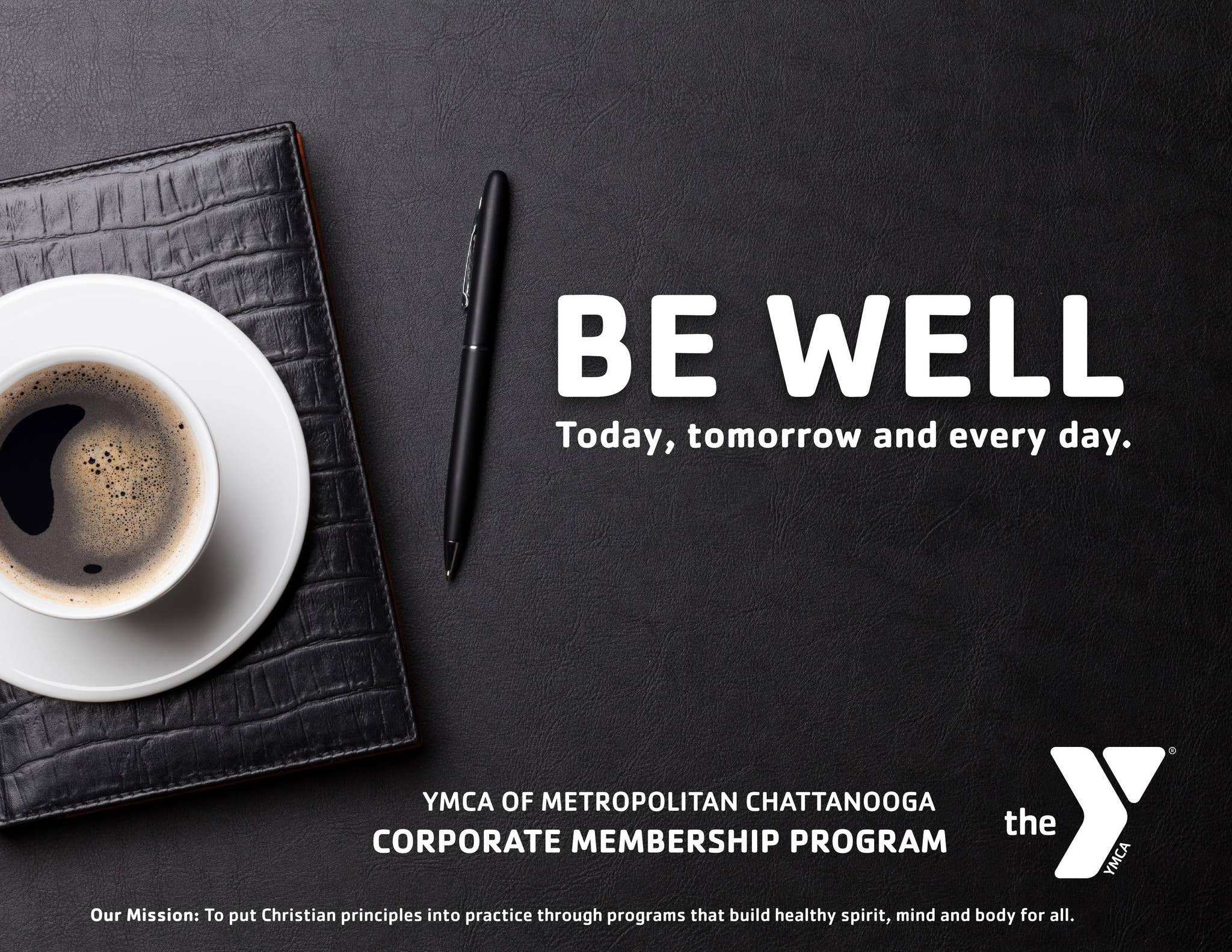 YMCA of Metropolitan Chattanooga Corporate Membership Program by YMCA ...