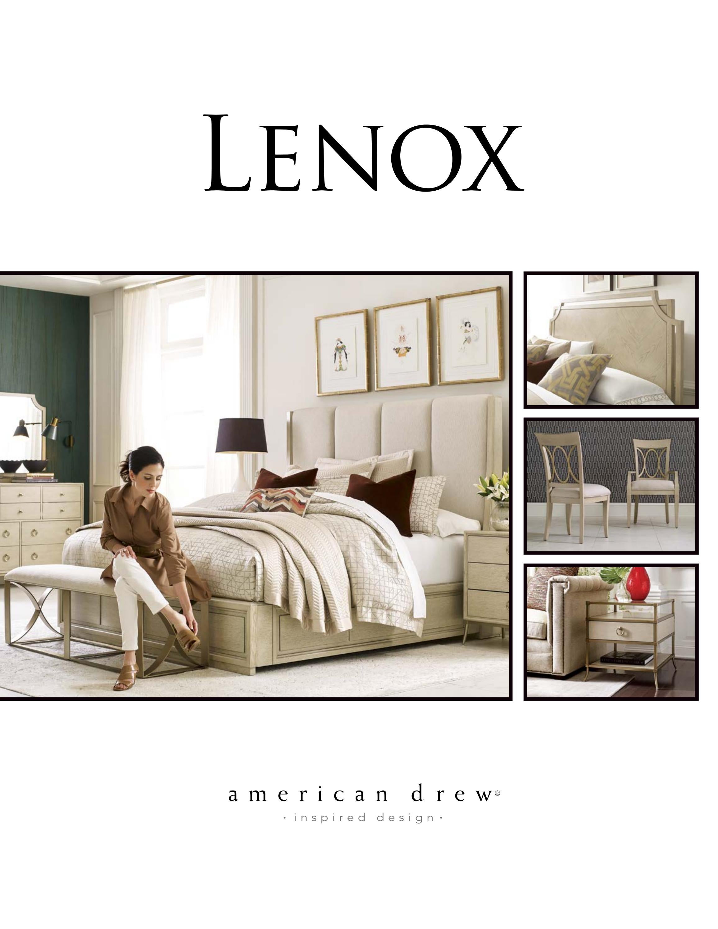 American Drew: Lenox 2019 by meridienmarketingusa - Issuu
