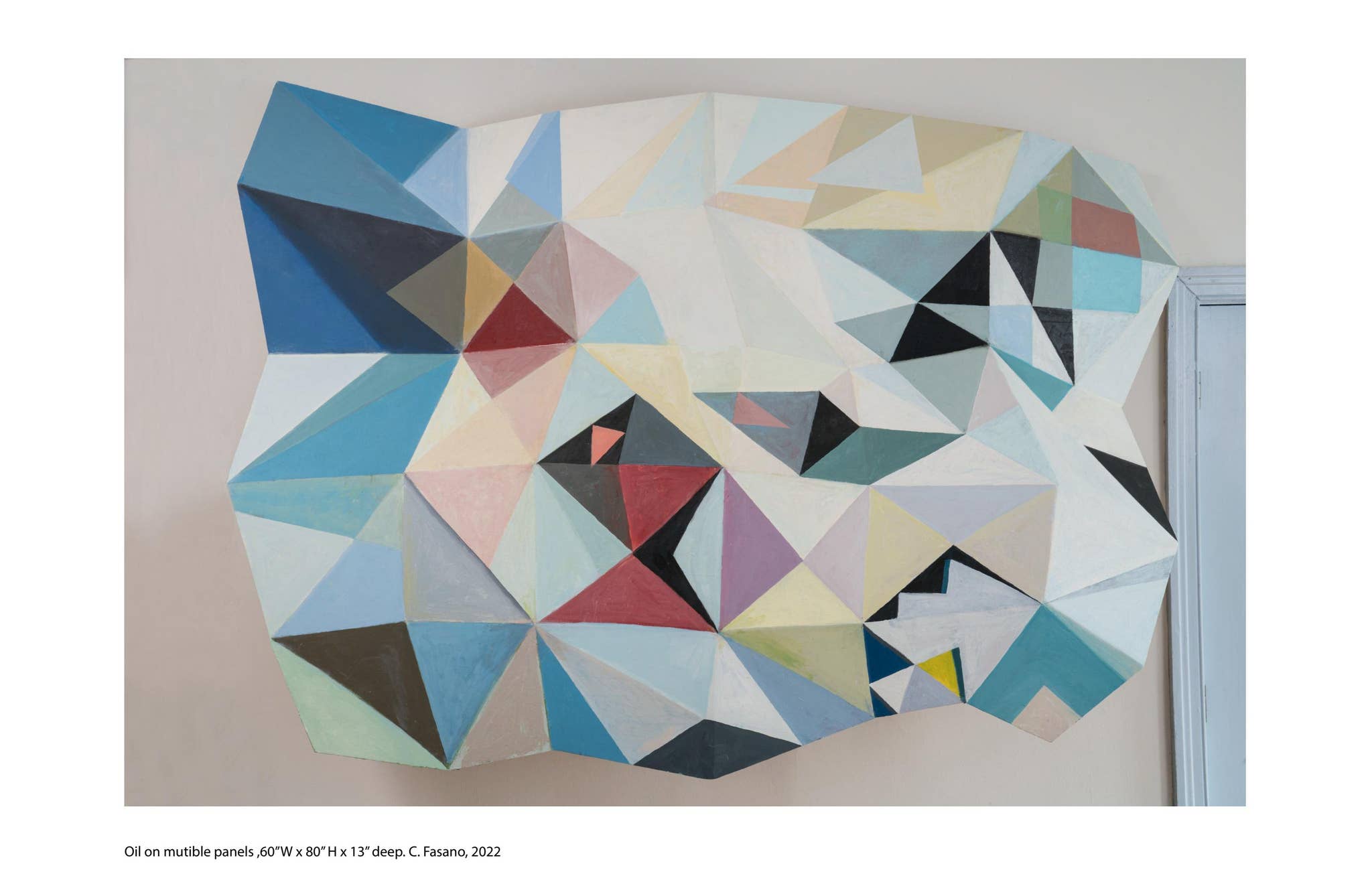 Carl Fasano: Selected Work by fasanoatgmail.com - Issuu