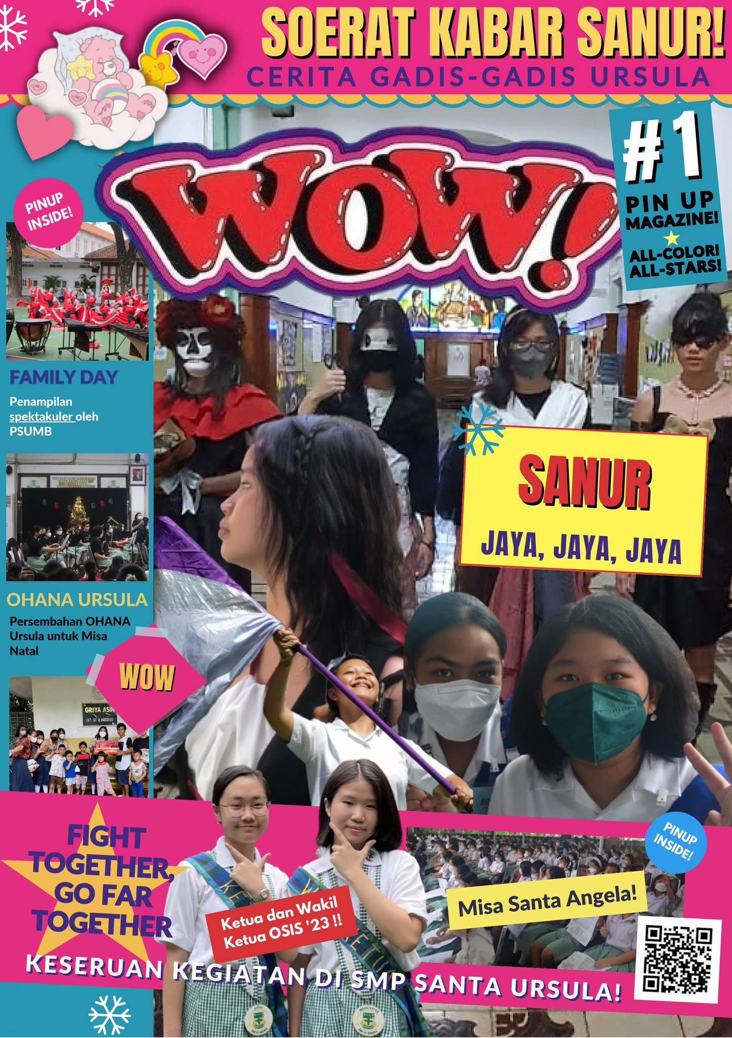 Tugas IL Pembuatan Majalah Digital Canva by Vimala G. - Issuu