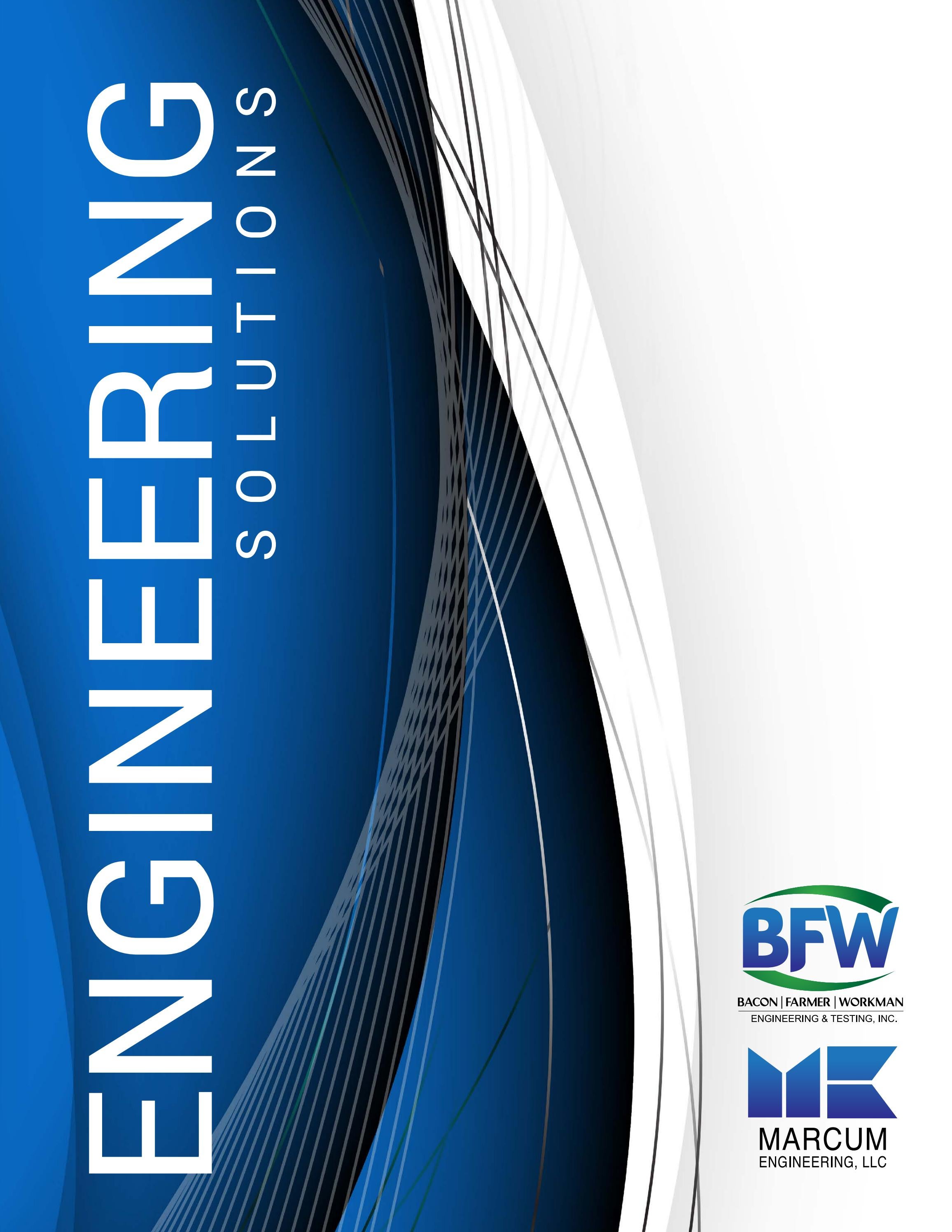 Engineering Solutions: BFW/Marcum by BFW_Marcum - Issuu
