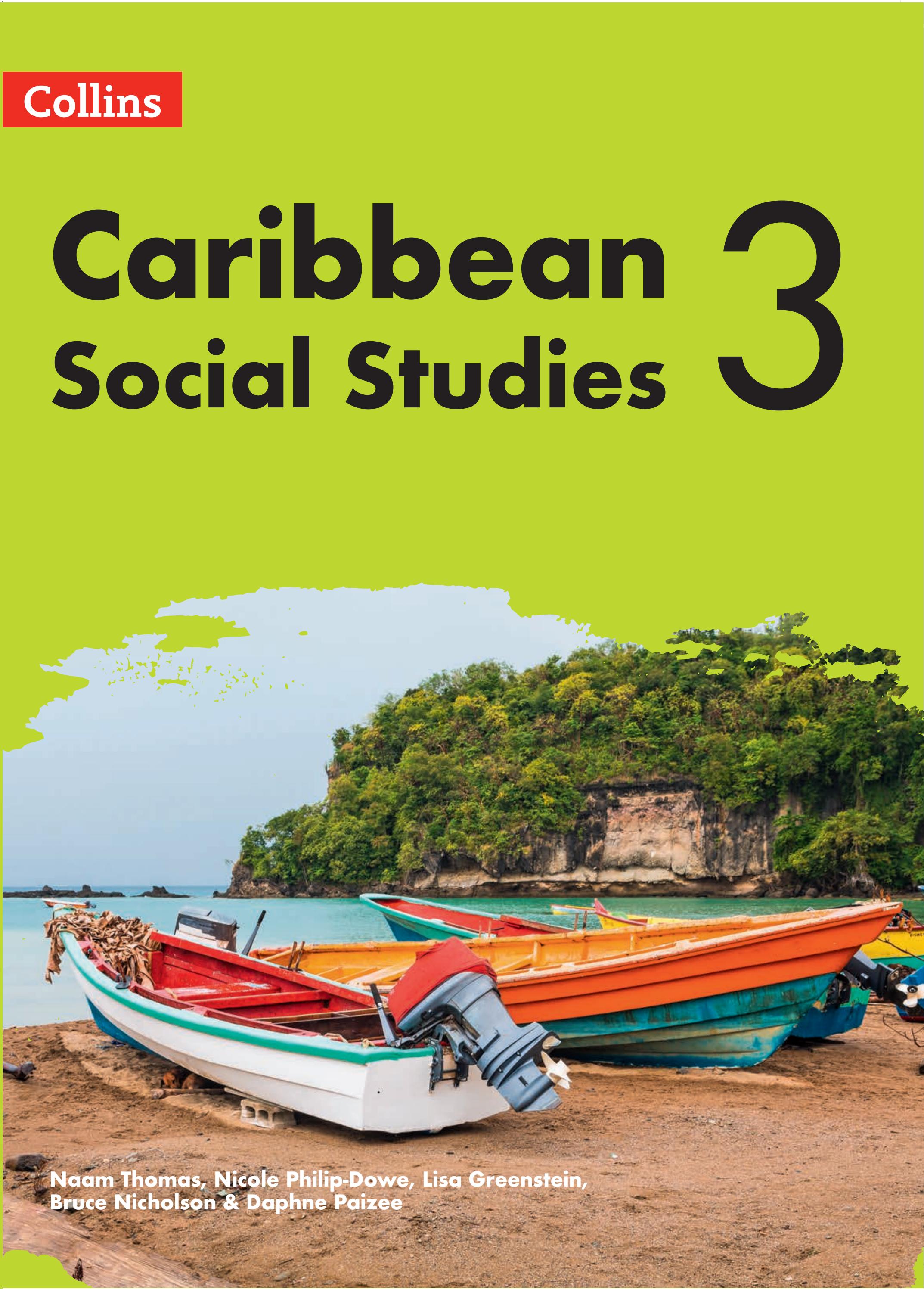Caribbean Social Studies 3 Sample Pages by Collins - Issuu