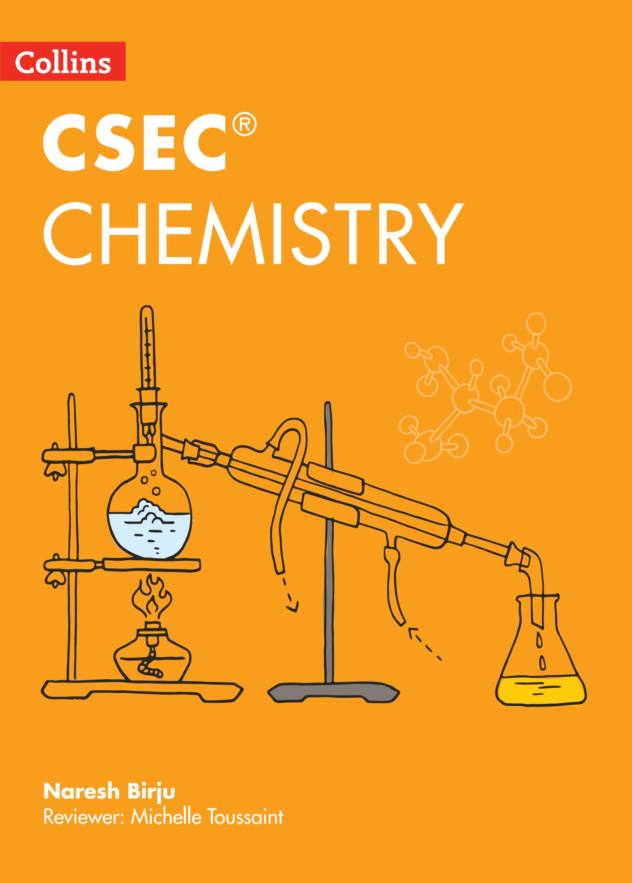 CSEC Chemistry Sample Pages by Collins - Issuu
