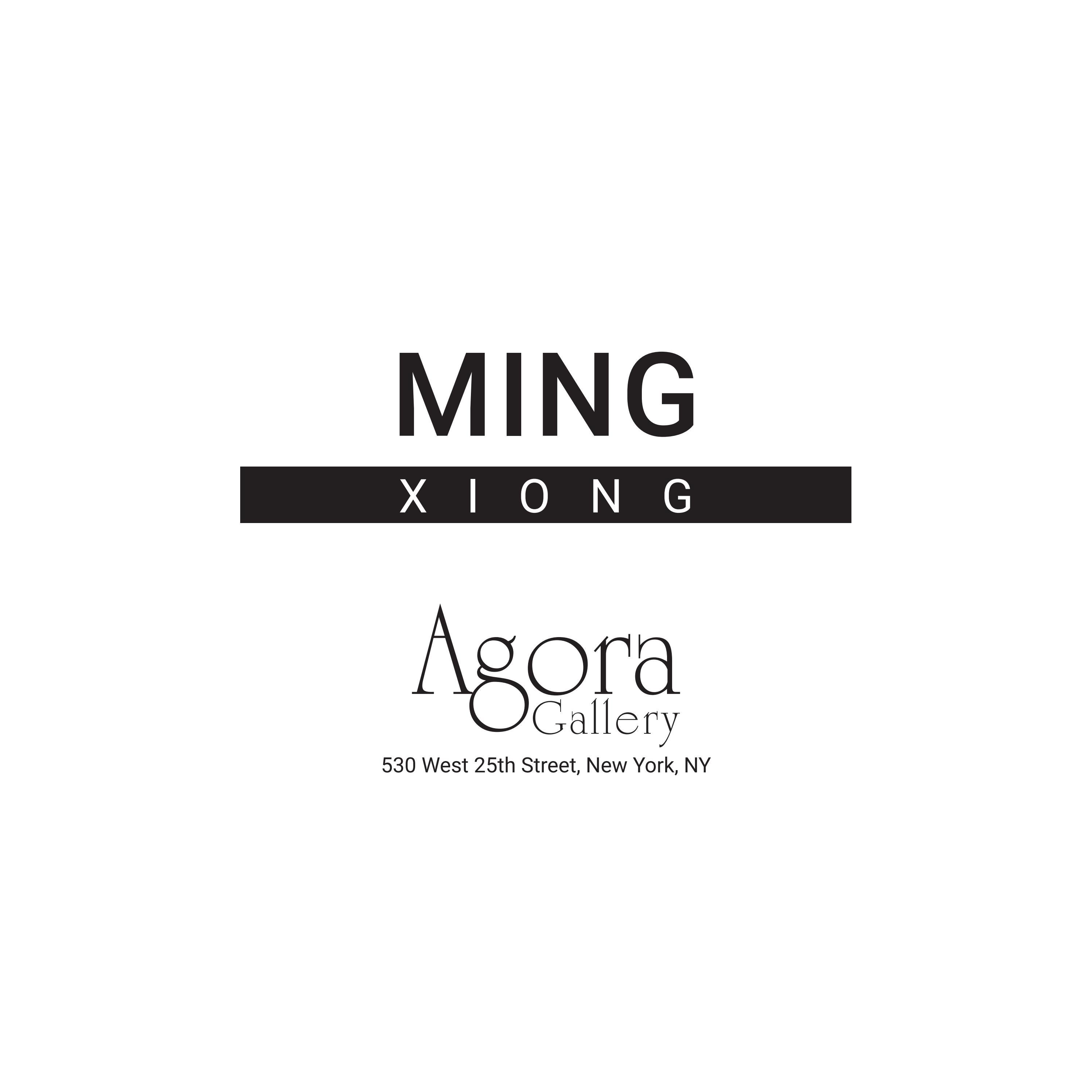 Ming Xiong Artist Catalog | Agora Gallery by Agora Gallery - Issuu