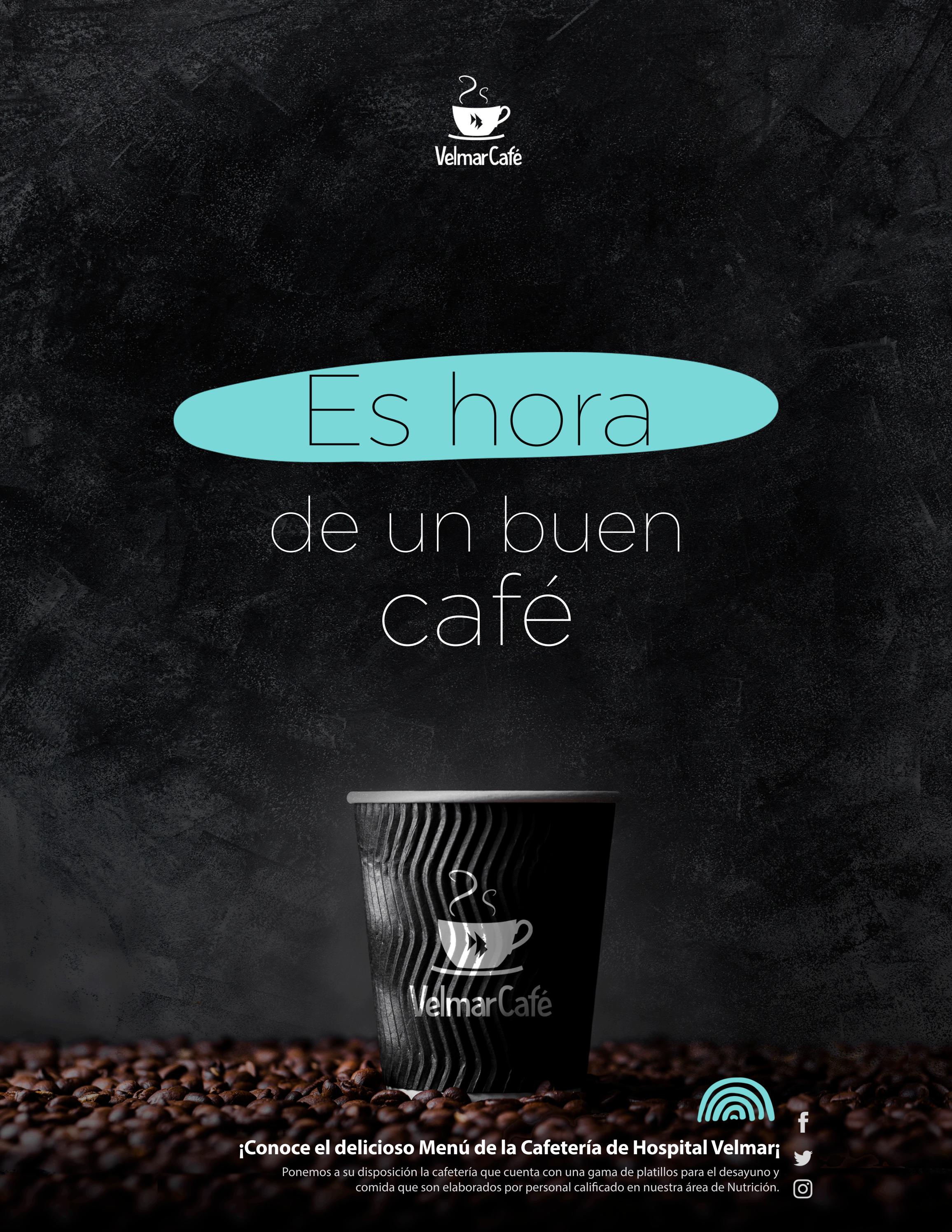 MENÚ - Velmar Café by Hospital Velmar - Issuu