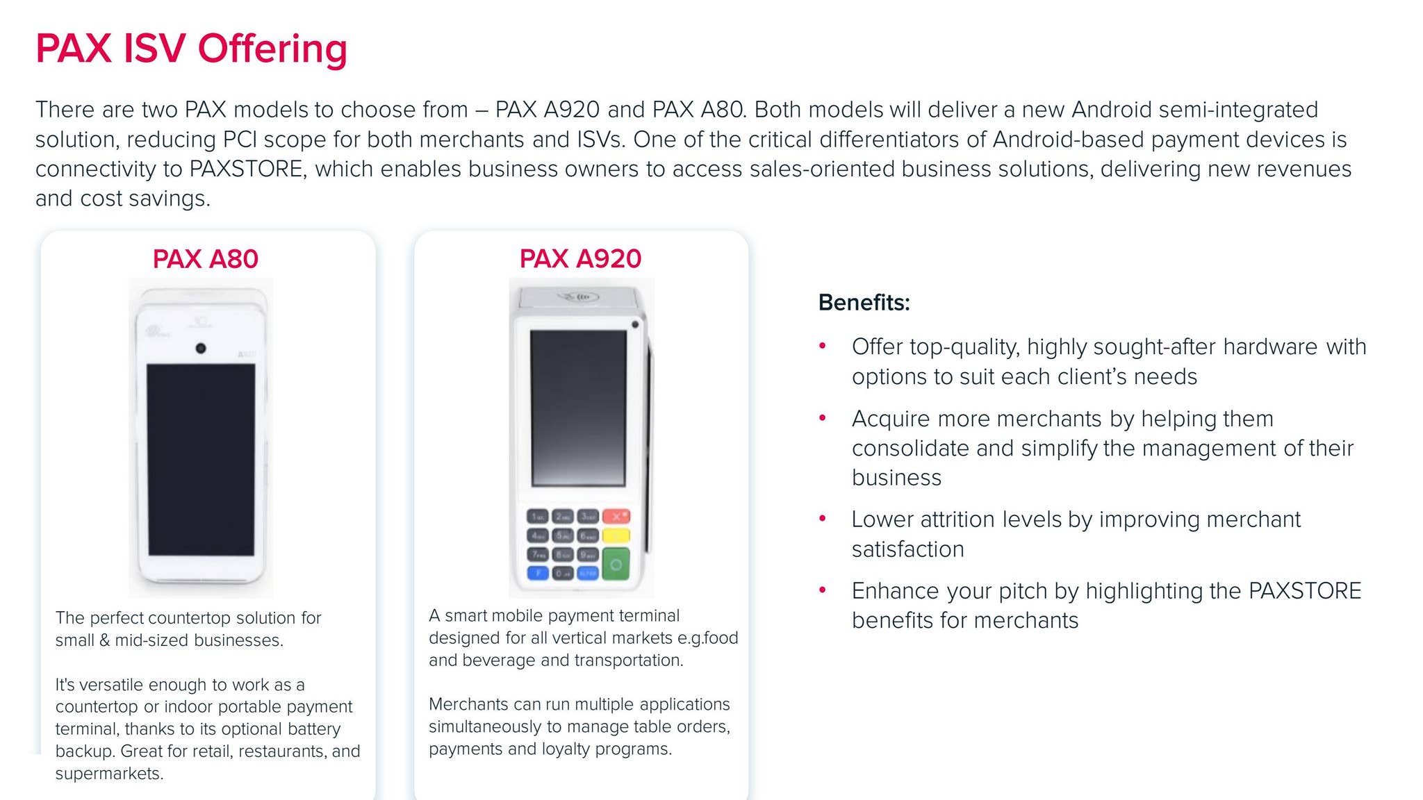 PAX ISV Offering by Nuvei - Issuu