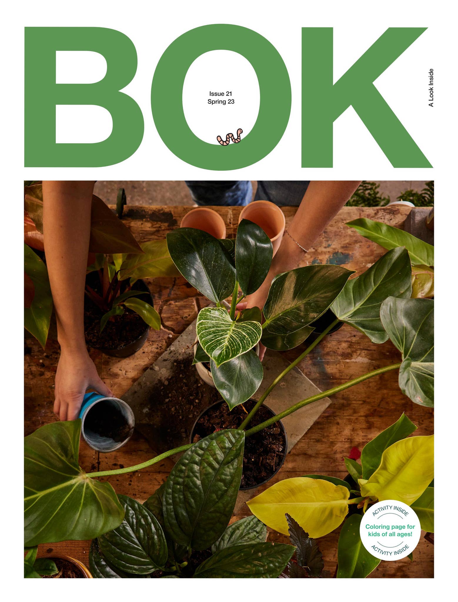 BOK Newspaper Spring 2023 by buildingbok - Issuu