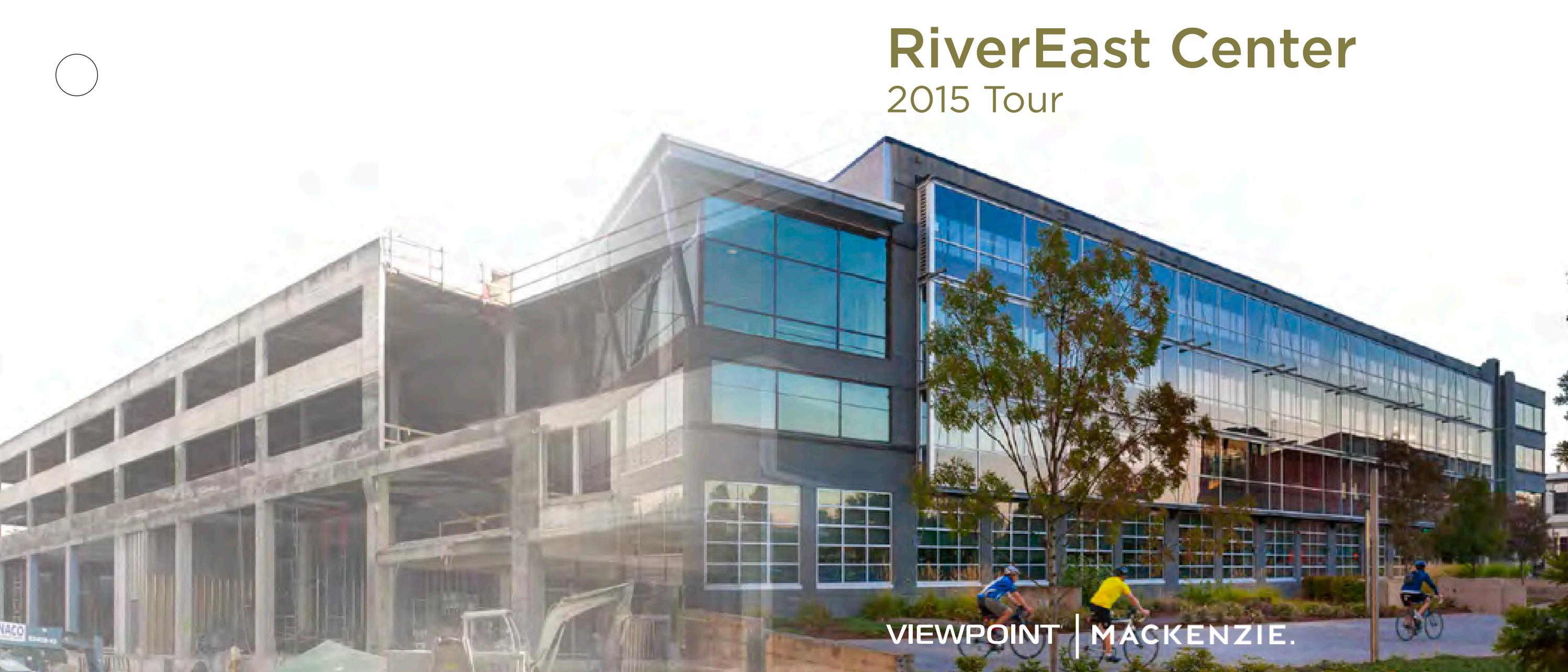 RiverEast Center Walking Tour by mcknze7 - Issuu