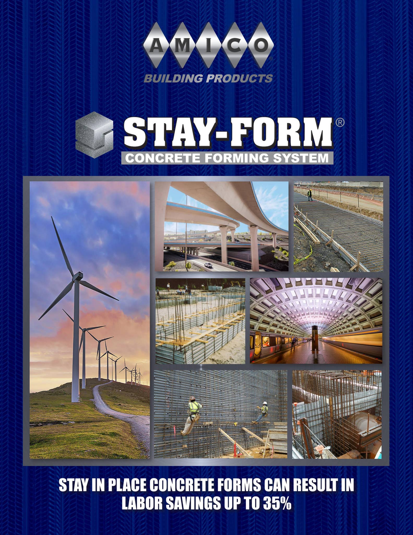 STAY-FORM® by AMICO - Issuu