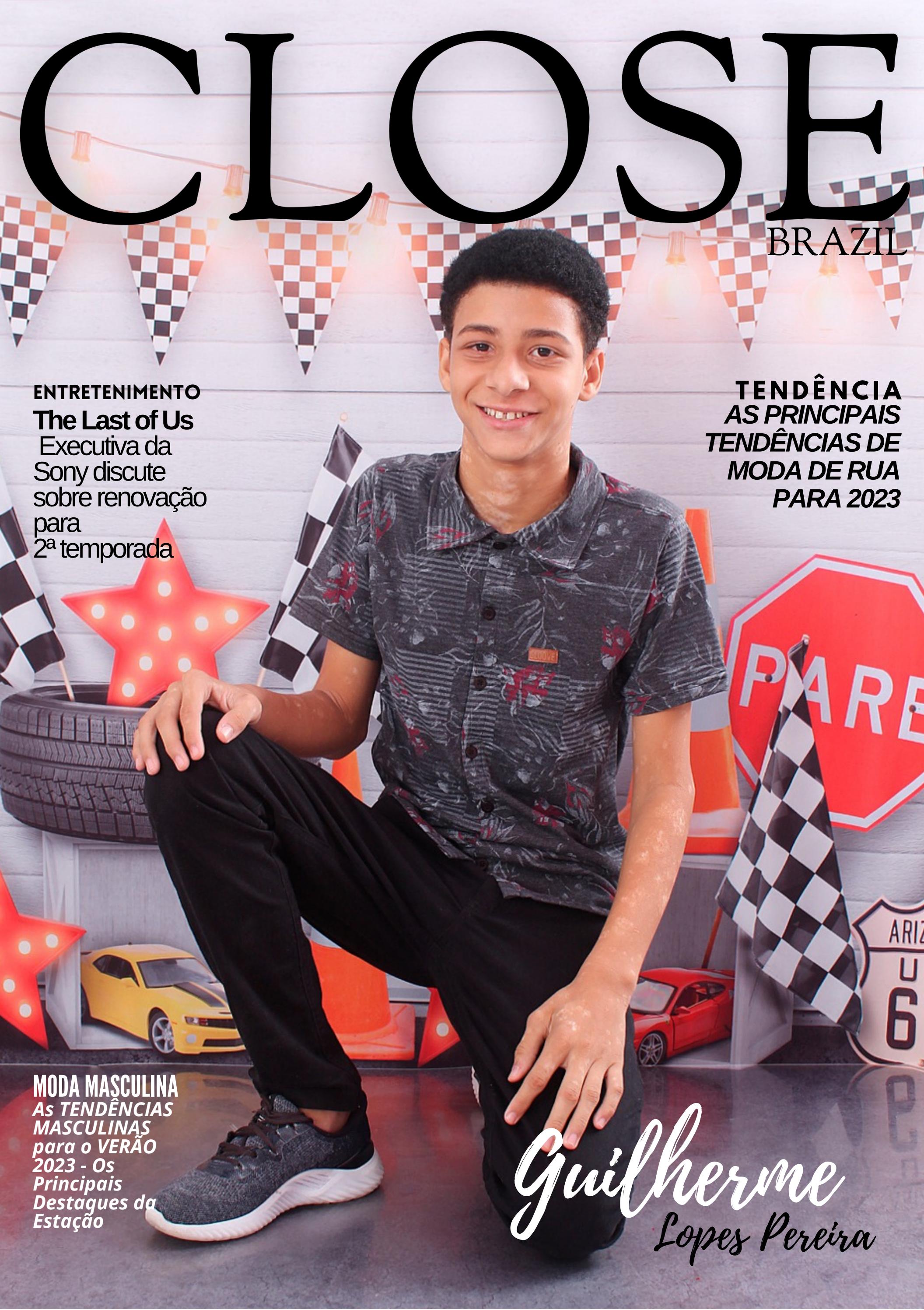 Guilherme Lopes Pereira | CLOSE BRAZIL #478 by CLOSE BRAZIL - Issuu