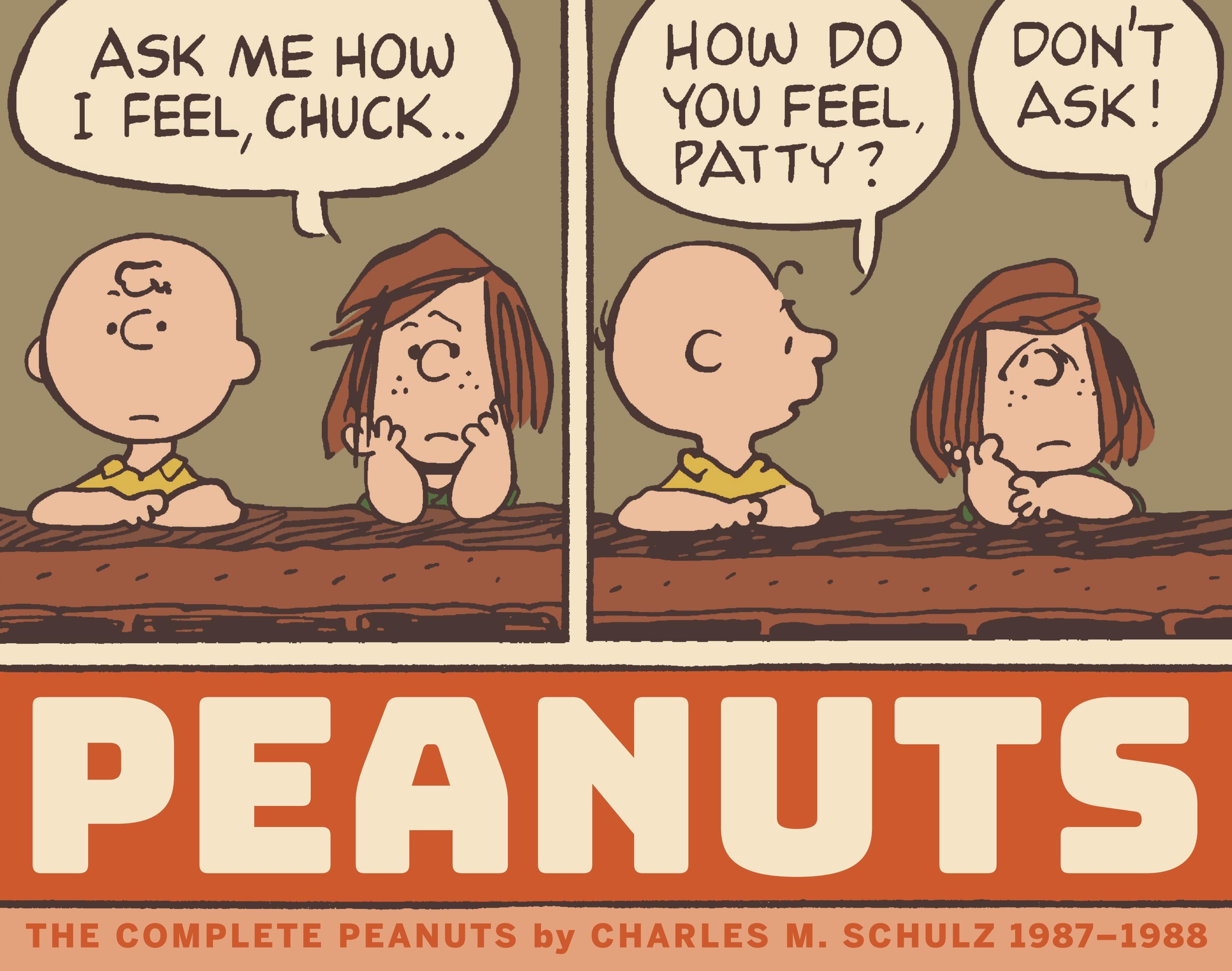 Peanuts S/C Vol. 19 by Conrad Groth - Issuu