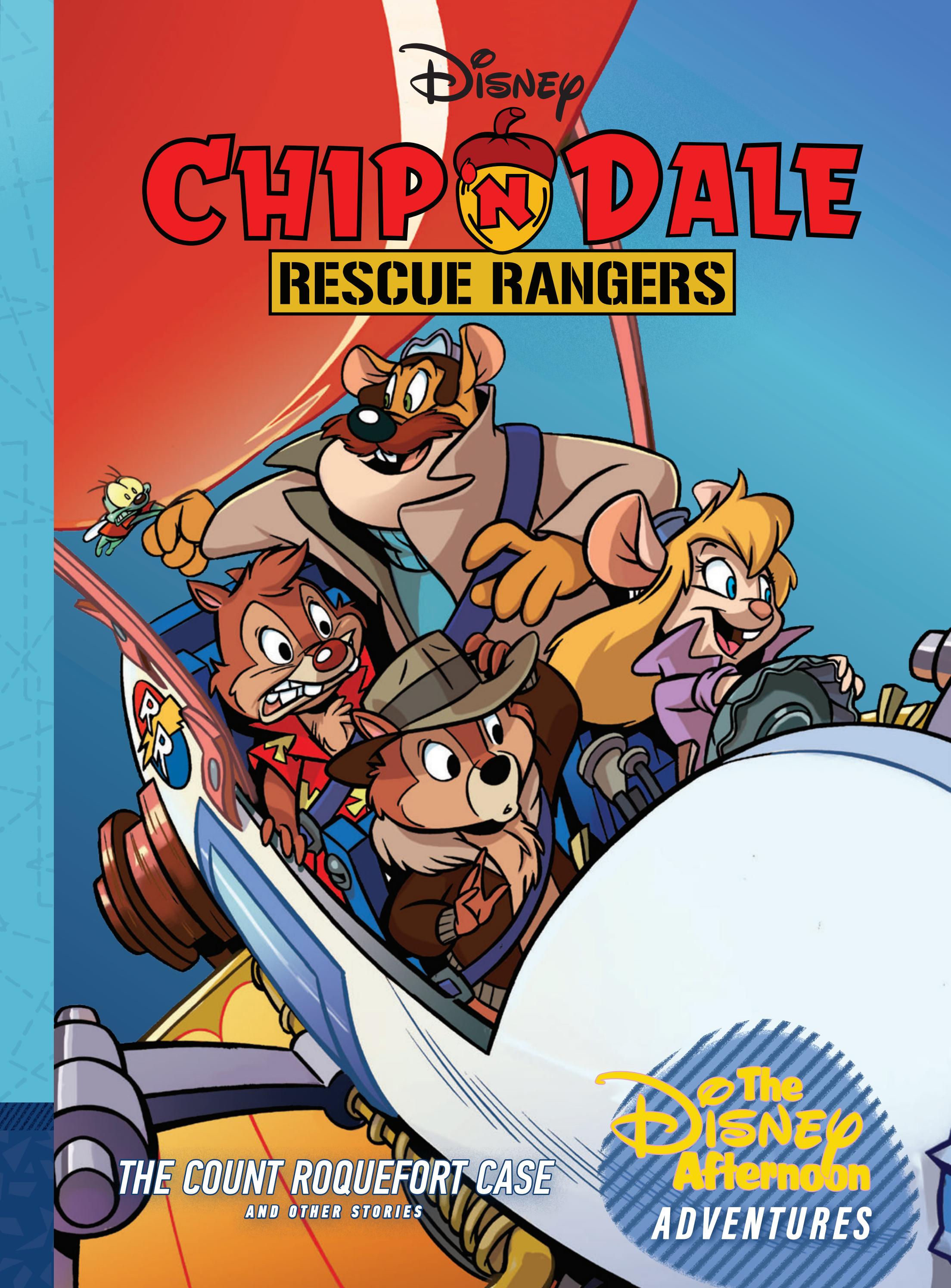 Disney Afternoon Adventures V3 - Chip n Dale Rescue Rangers by ...